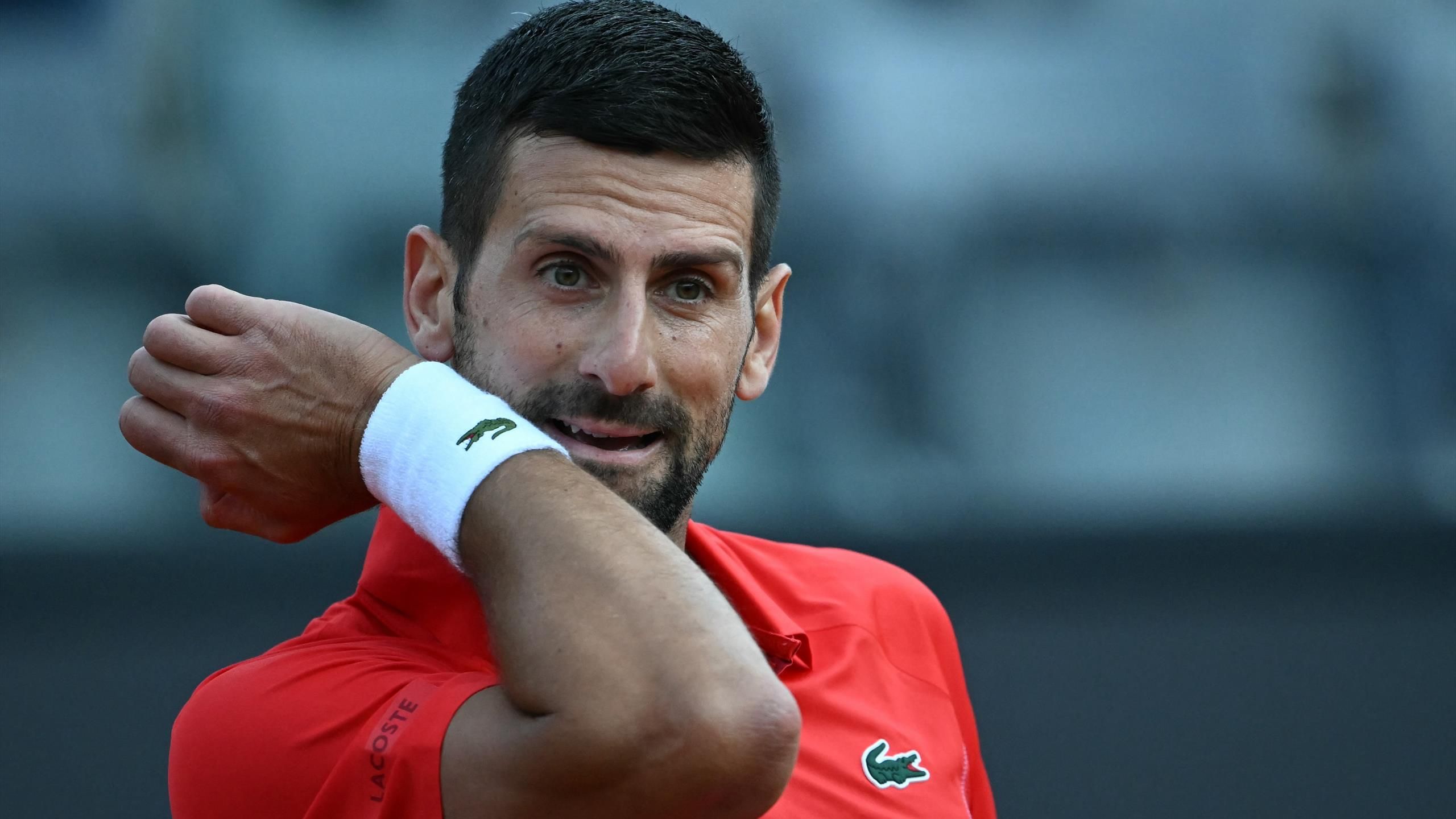 Novak Djokovic takes wild card to appear at Geneva Open in hunt for ...