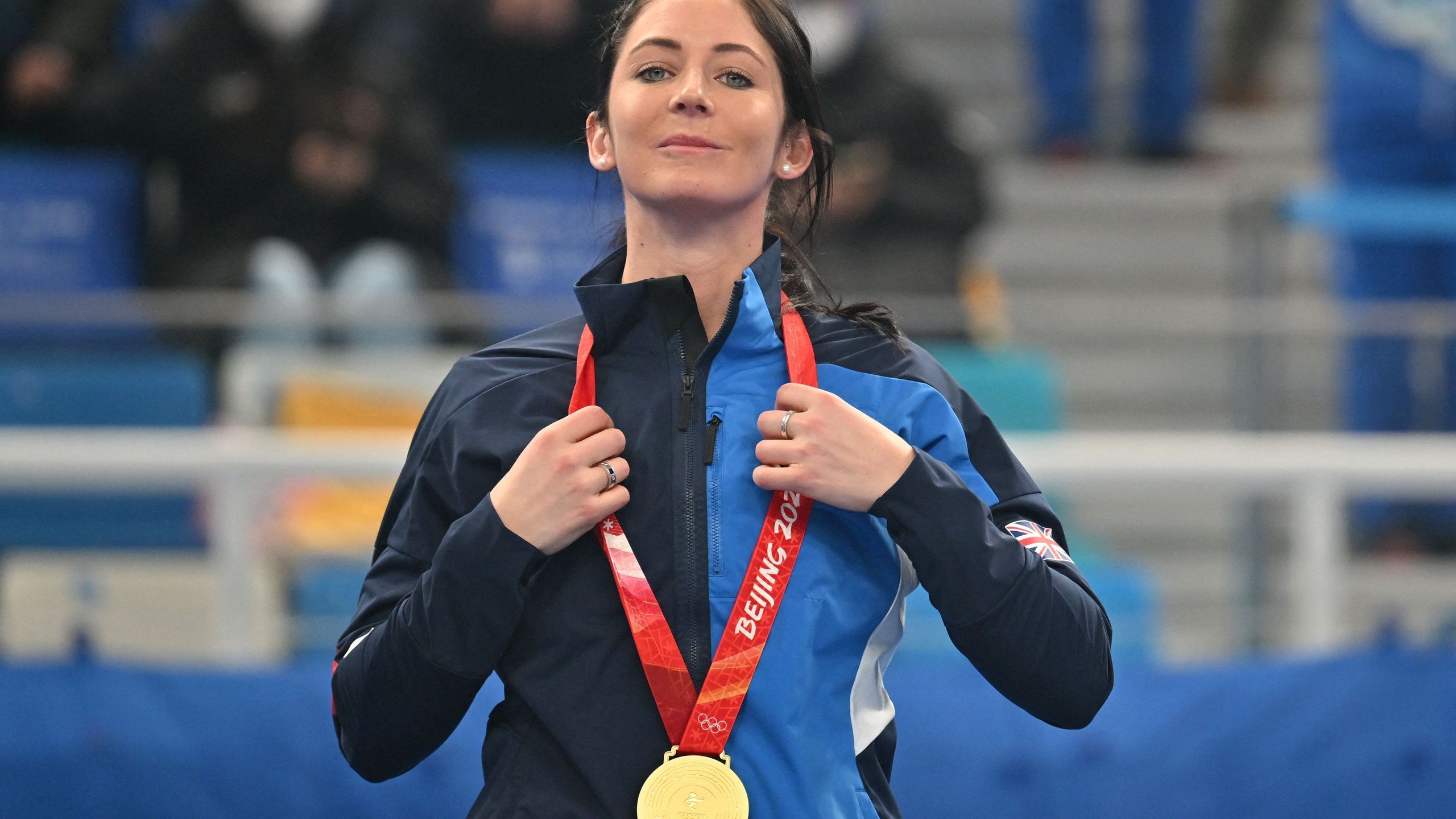 Eve Muirhead named Team GB's Chef de mission for 2026 Winter Games ...