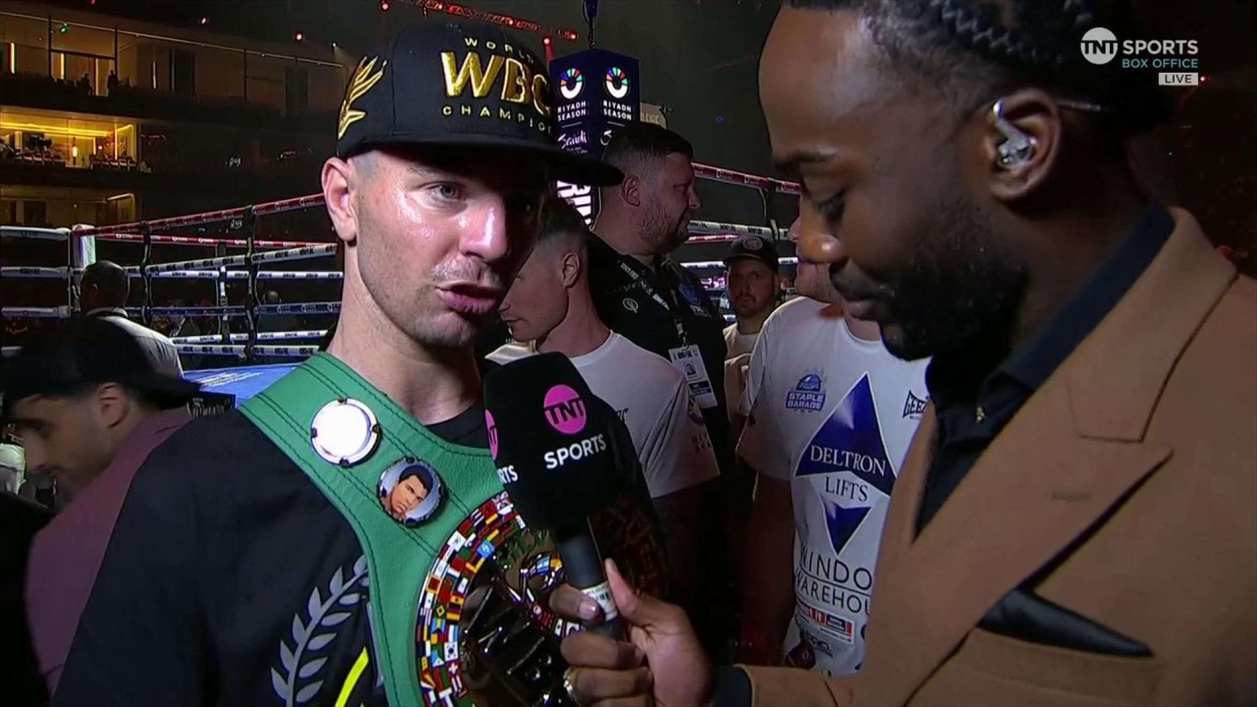 ‘I spent longer warming up’ – Mark Chamberlain on rapid, clinical ...