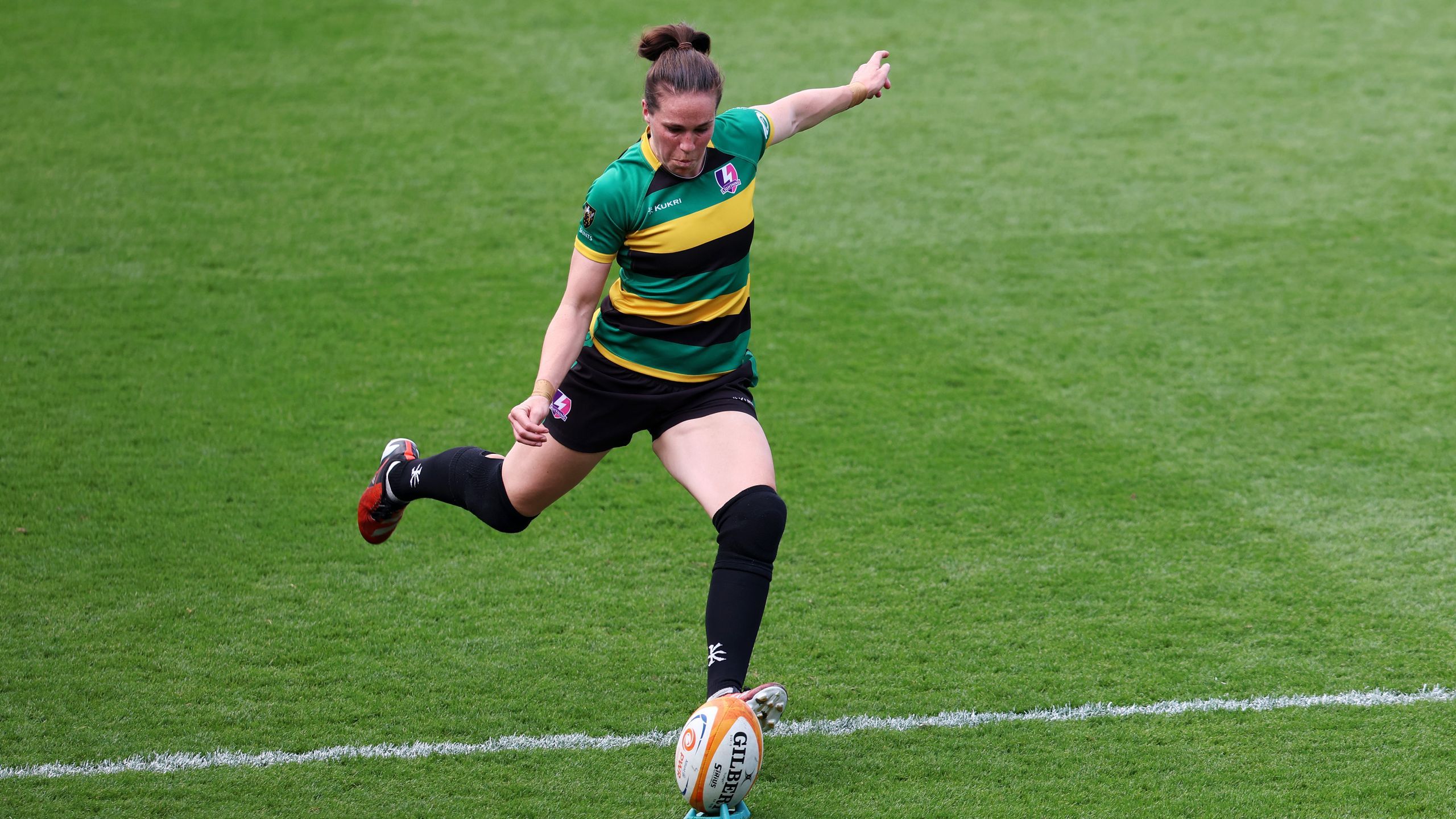 Bo Westcombe-Evans scores four tries as Loughborough Lightning beat ...