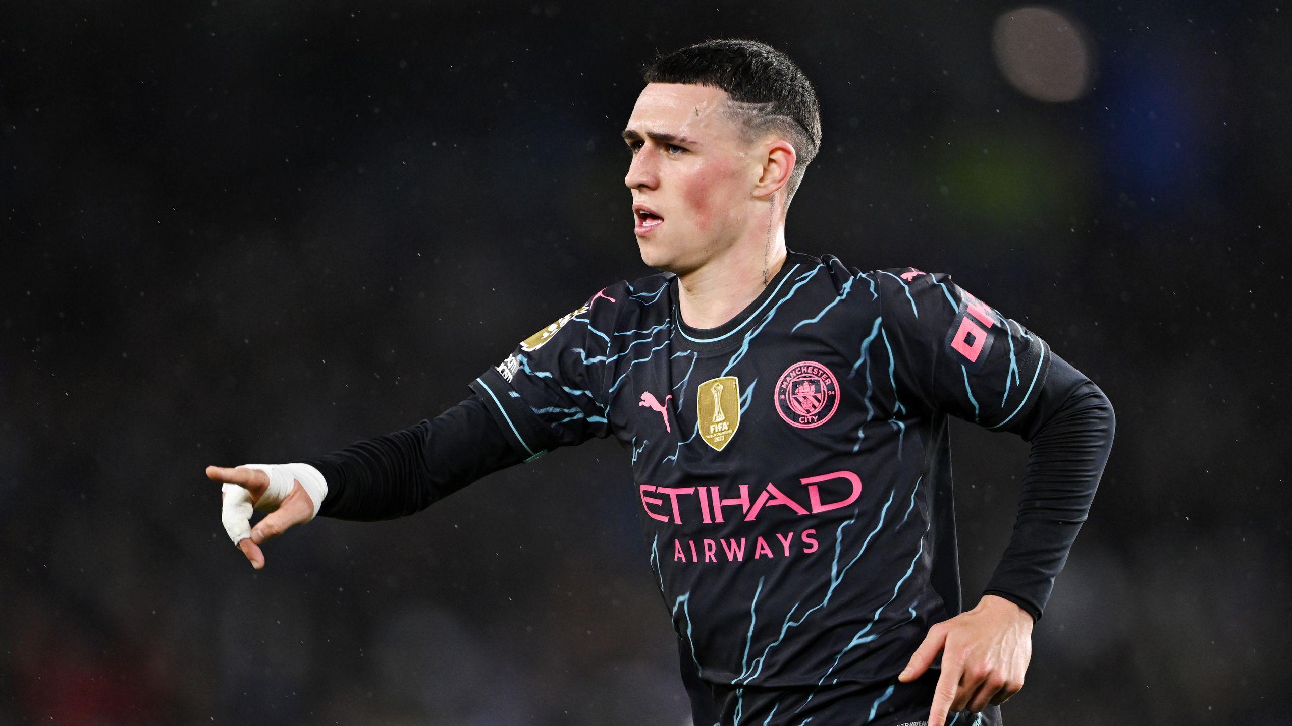 Manchester City's Phil Foden named Premier League Player of the Season ...