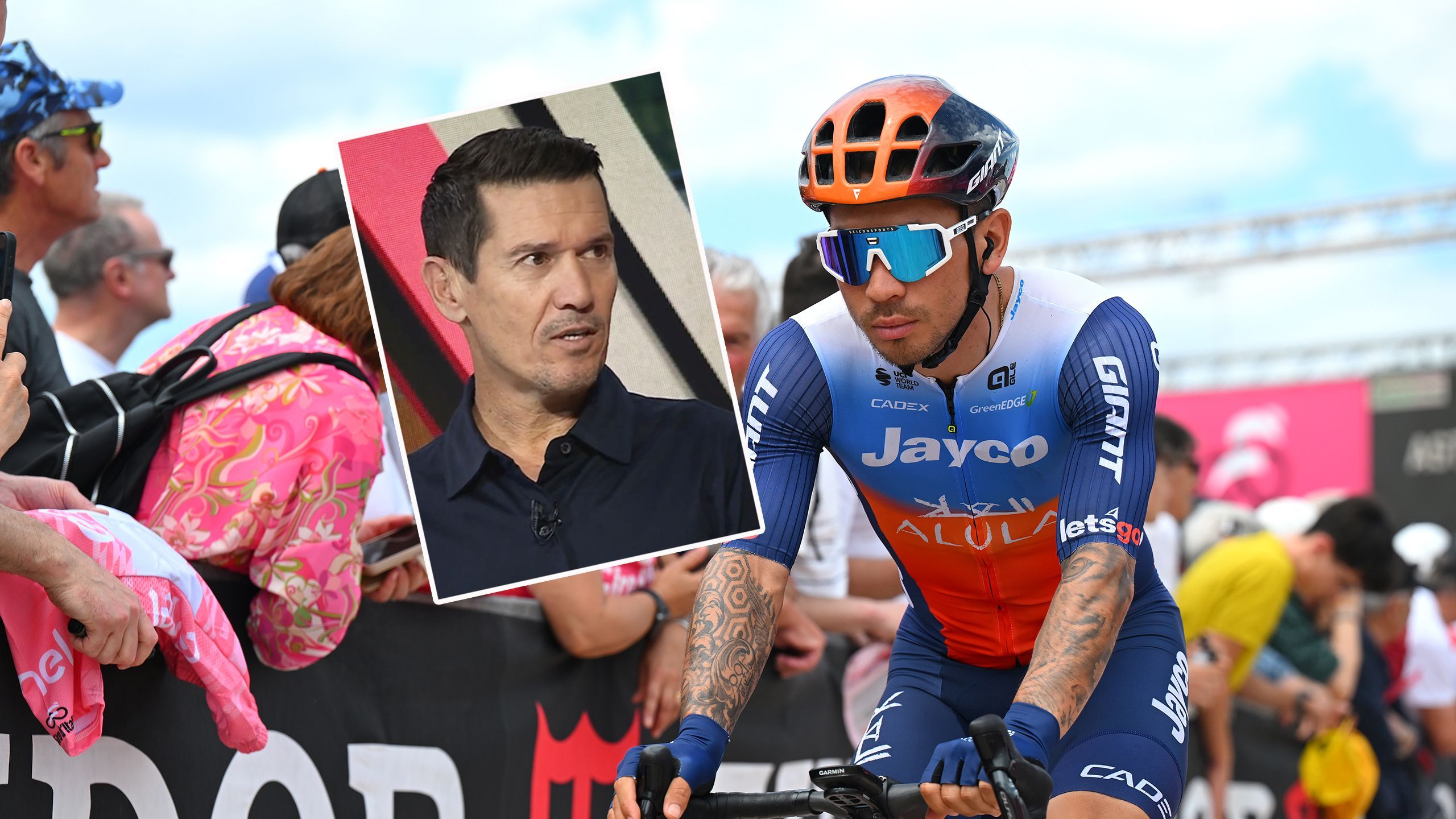 Giro d'Italia 2024: 'He's completely lost his mojo!' - Experts debate ...