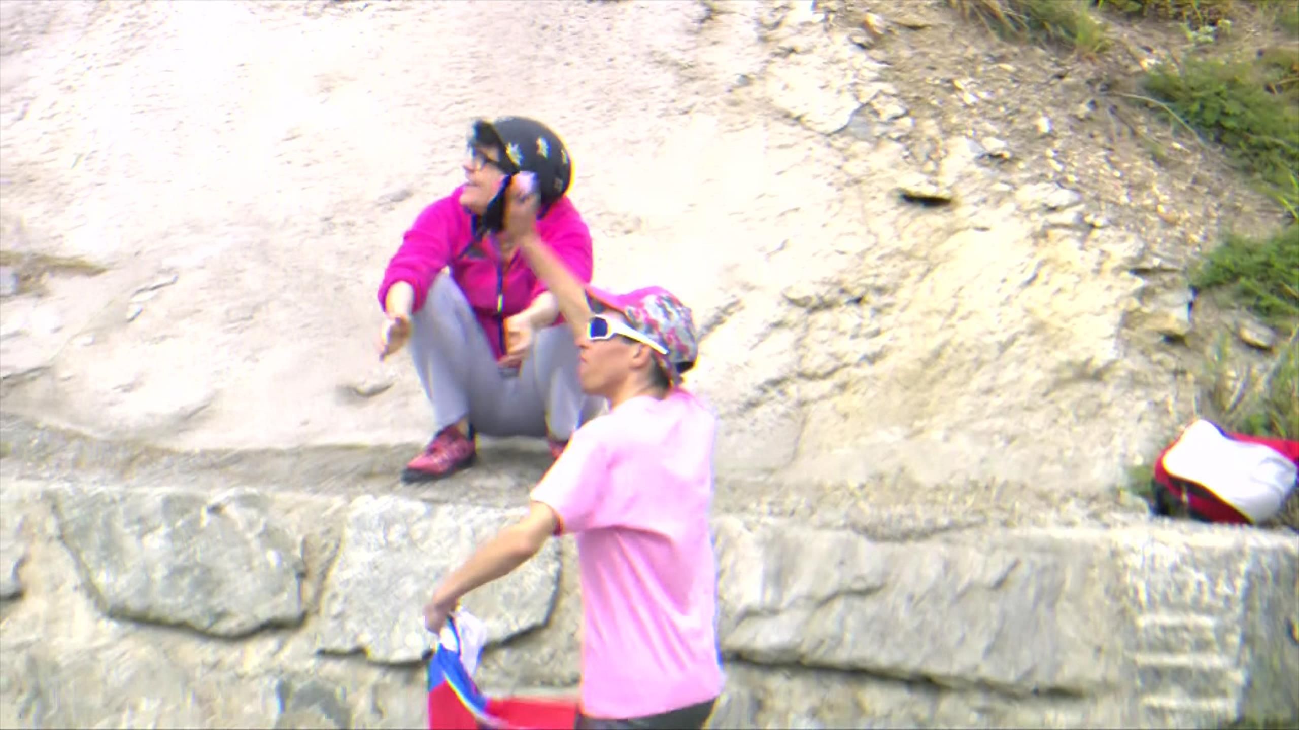 Giro d'Italia: 'That's made his day' - Heartwarming moment Tadej ...