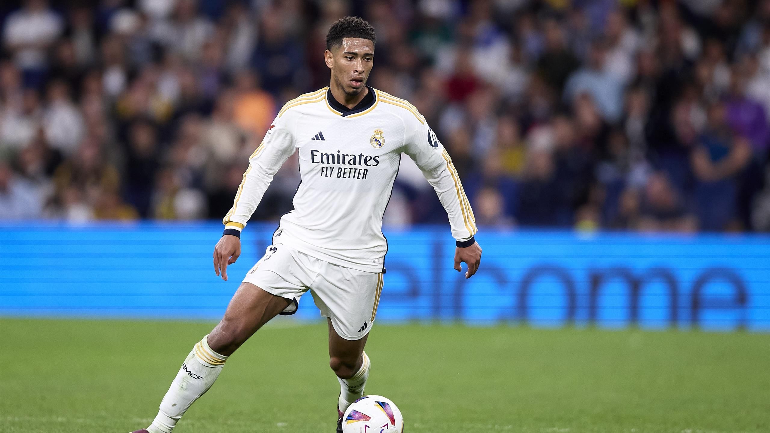 Jude Bellingham has 'massive chance' to lift Ballon d'Or with a strong ...