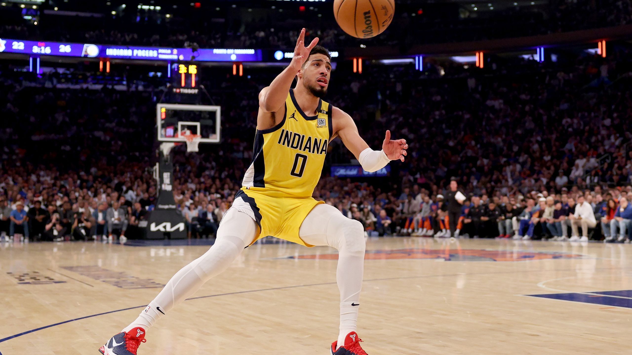 NBA: Indiana Pacers reach Eastern Conference finals with victory ...