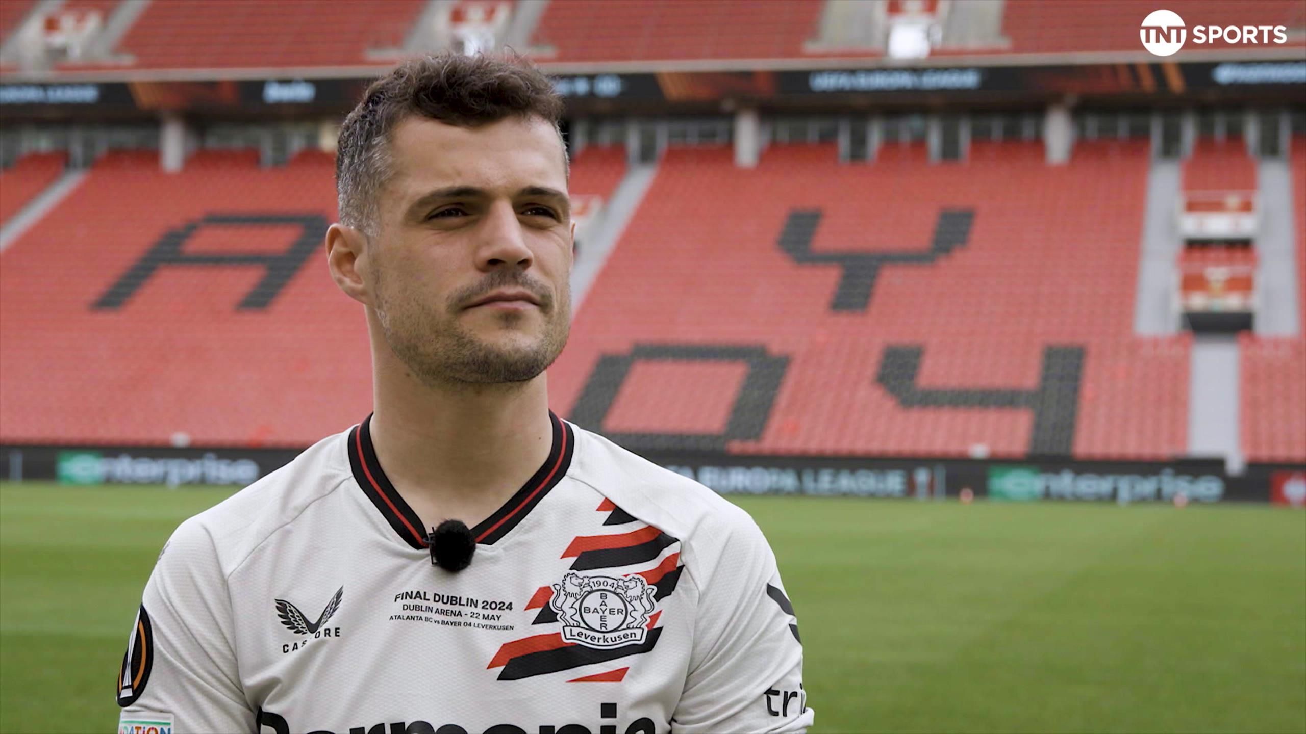 'He gives every player the chance' - Granit Xhaka explains what makes ...