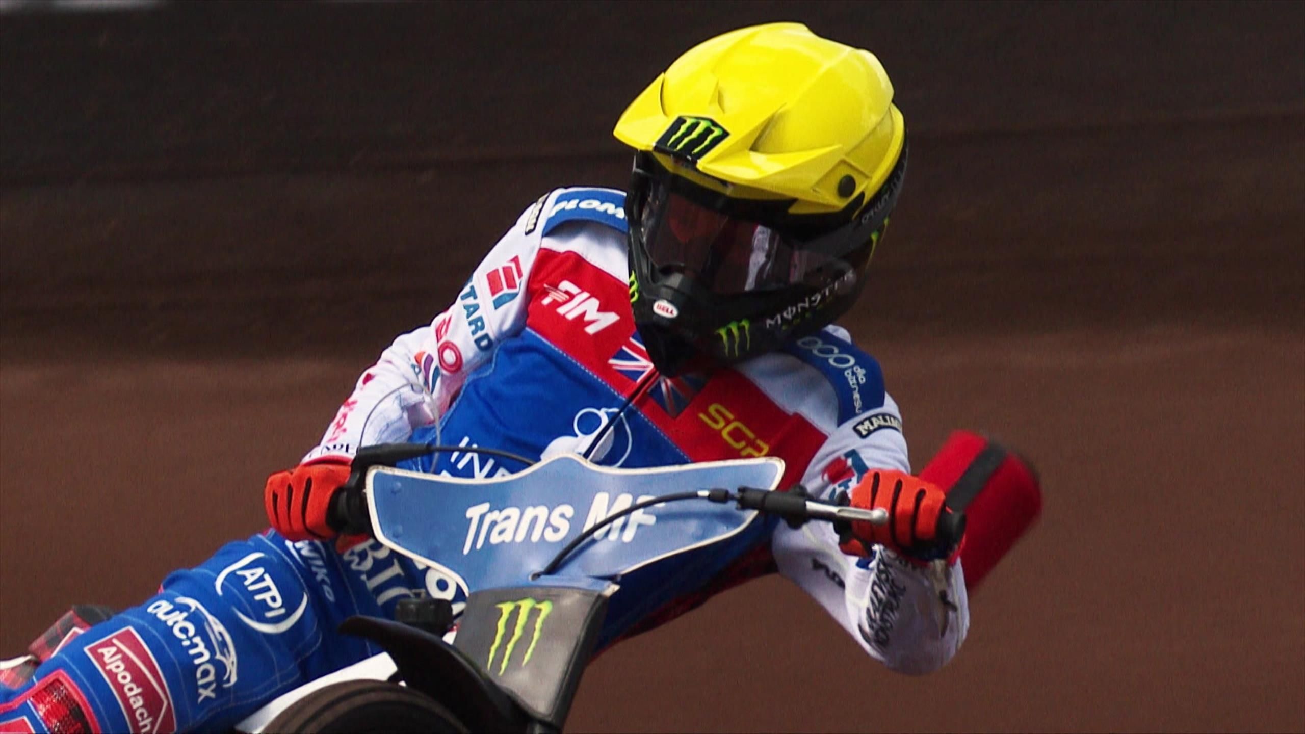 Speedway GP of Great Britain: Dan Bewley takes stunning win in front of ...