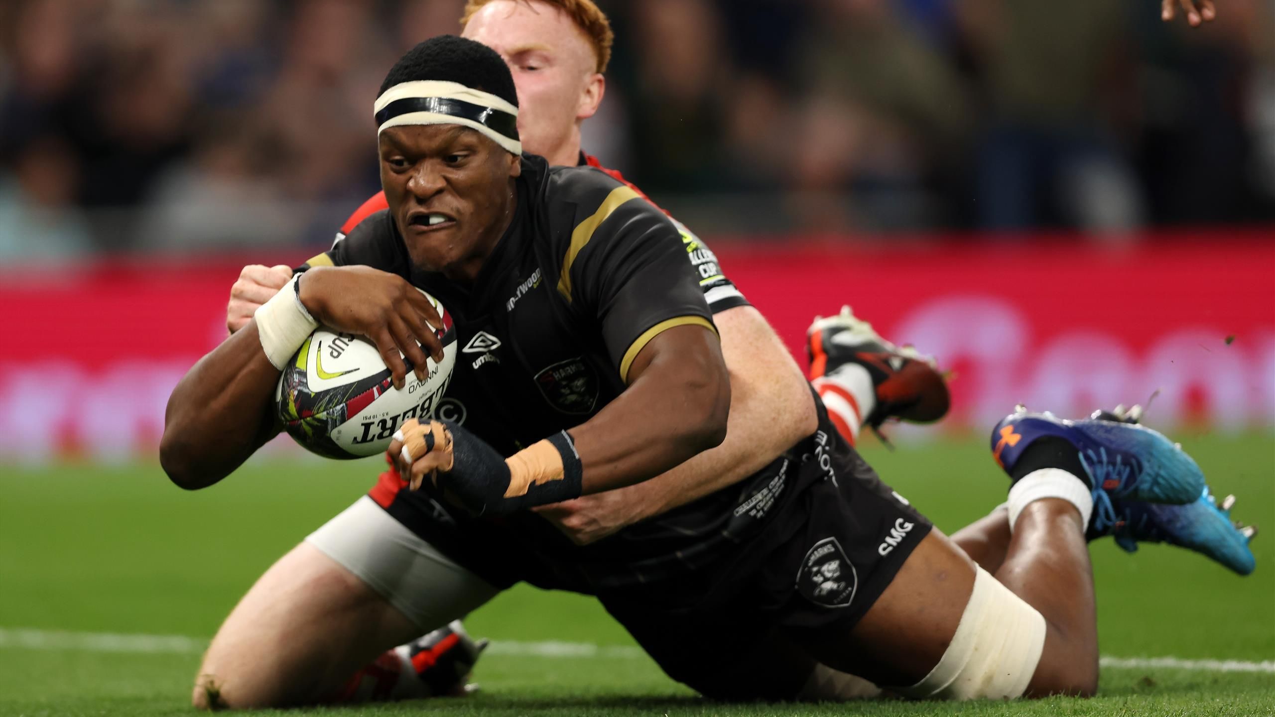'A storming run! - Phepsi Buthelezi scores 'exceptional' try to give ...