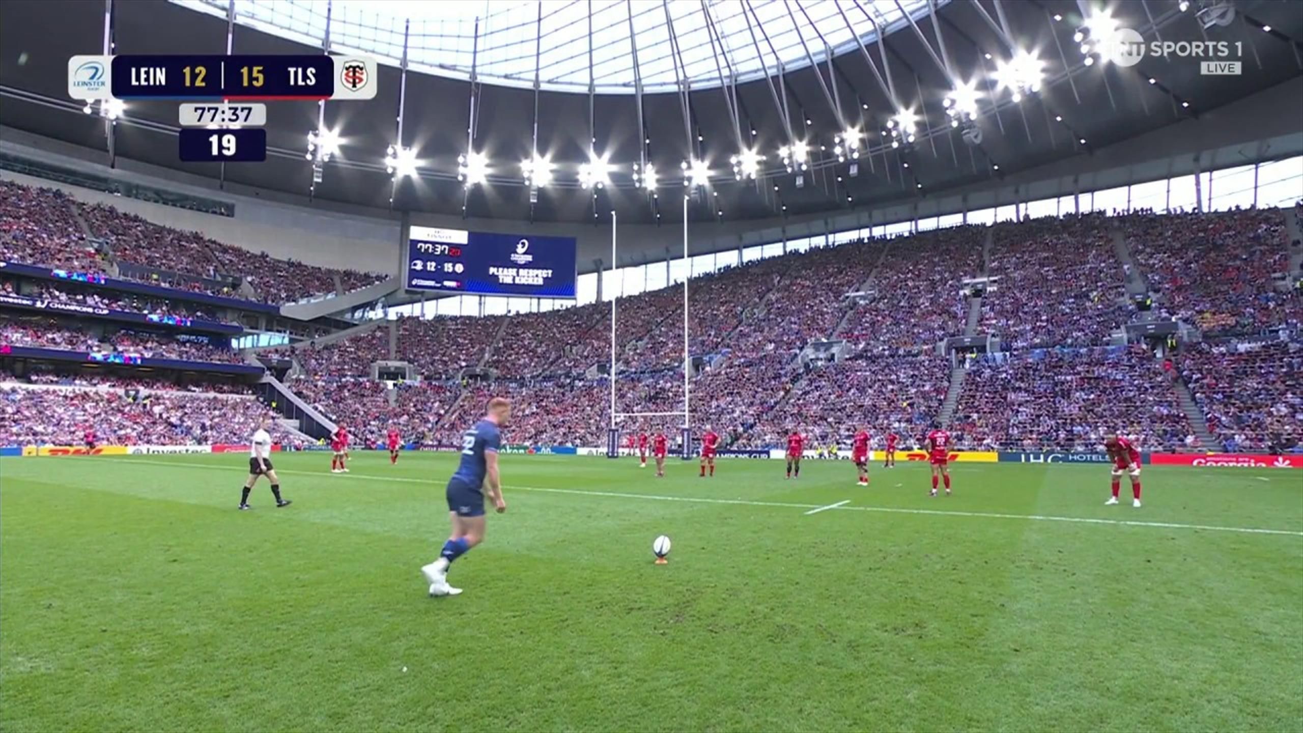 Ciaran Frawley levels score with pinpoint penalty to send final to ...