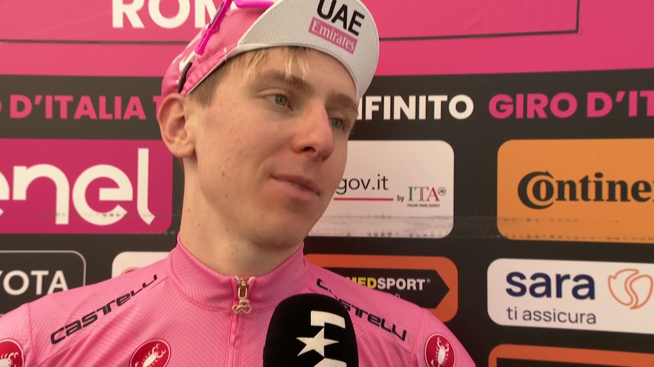 Tadej Pogacar hoping to 'increase the level' ahead of Tour de France ...