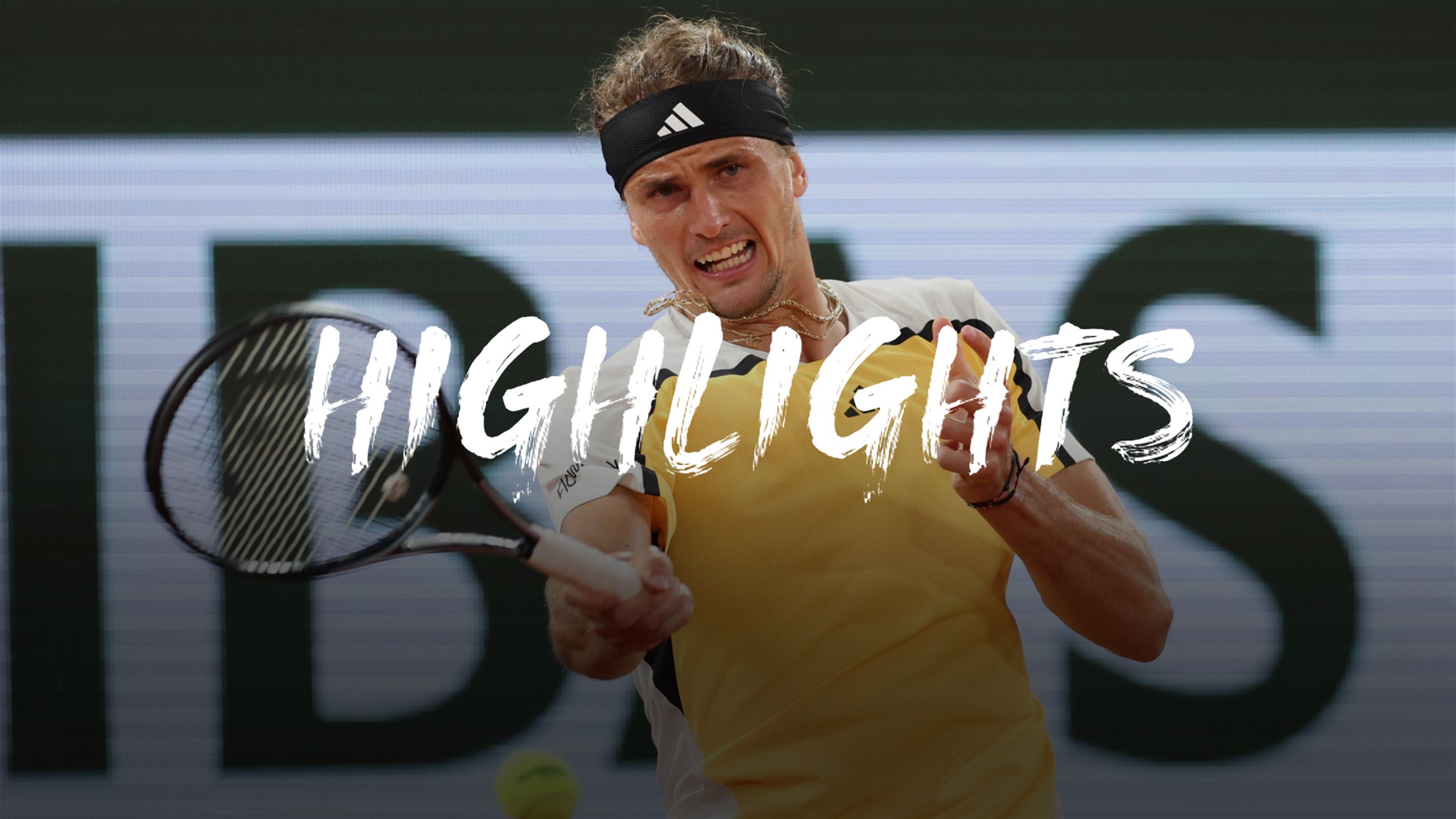 French Open highlights - Alexander Zverev defeats Rafael Nadal in ...