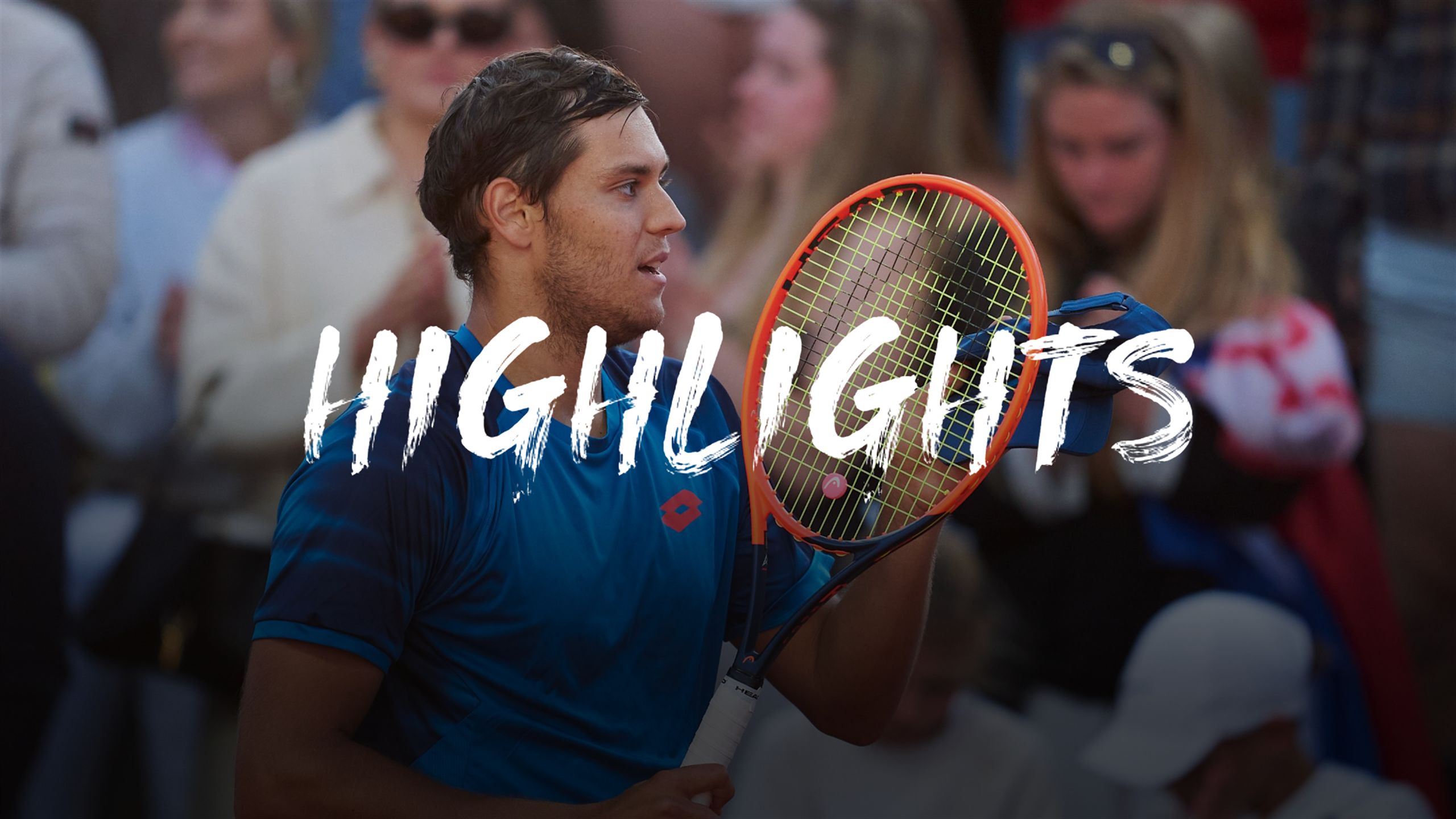 Cameron Norrie v Pavel Kotov - Roland-Garros highlights - Tennis video ...