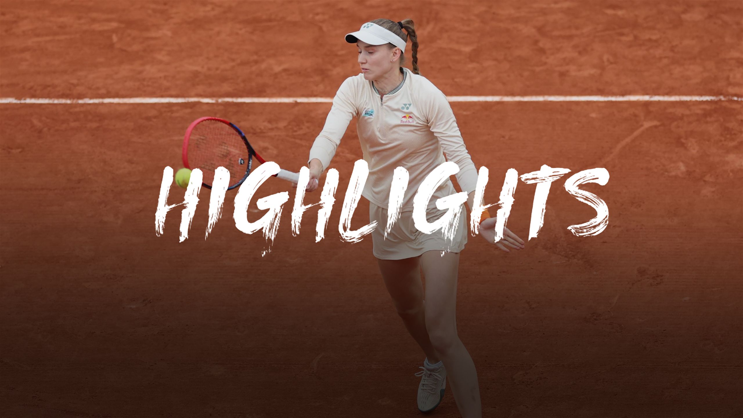 French Open highlights - Elena Rybakina overcomes Greet Minnen in fine ...