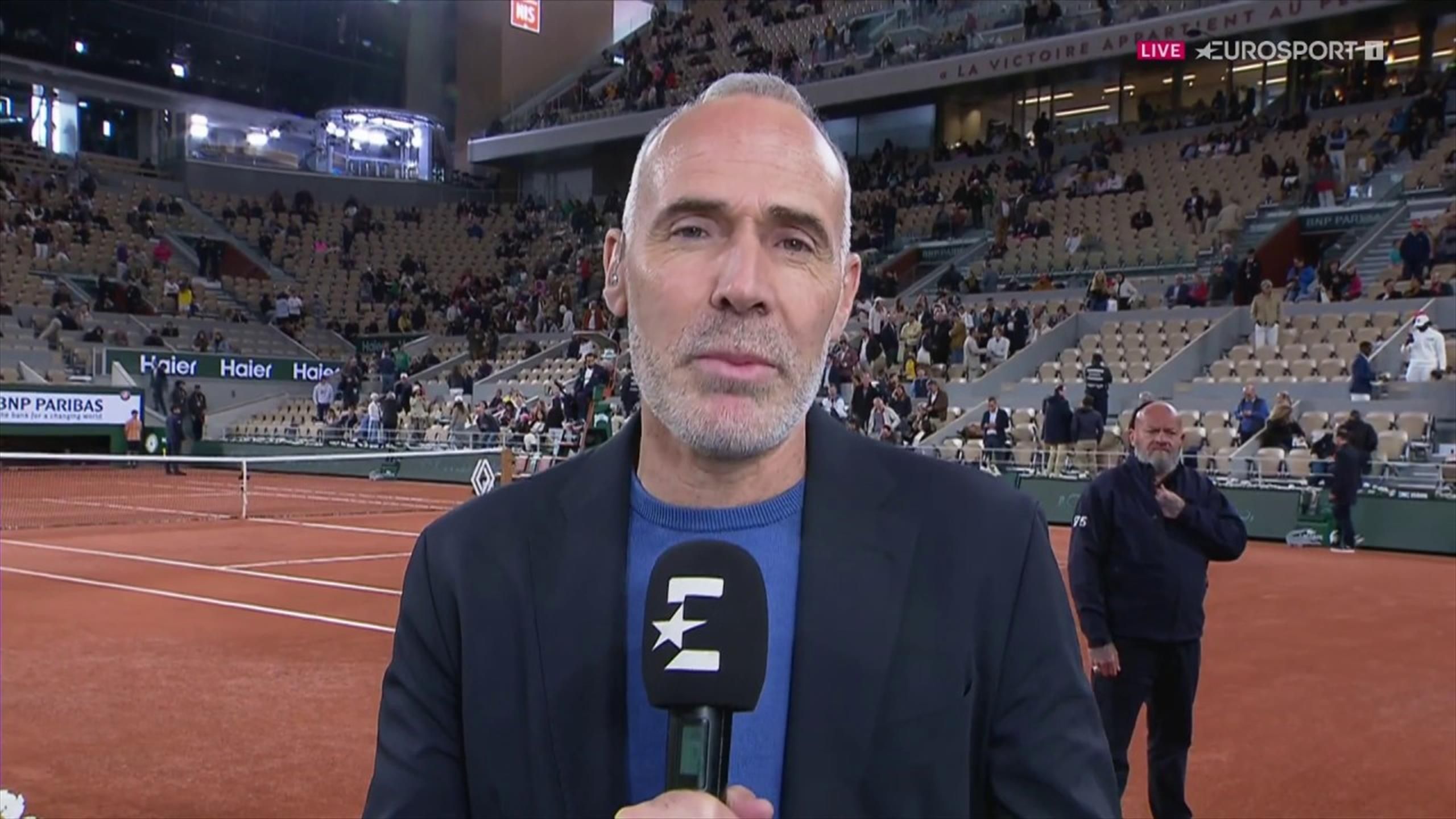 French Open: 'You better be ready for a big fight' - Alex Corretja ...