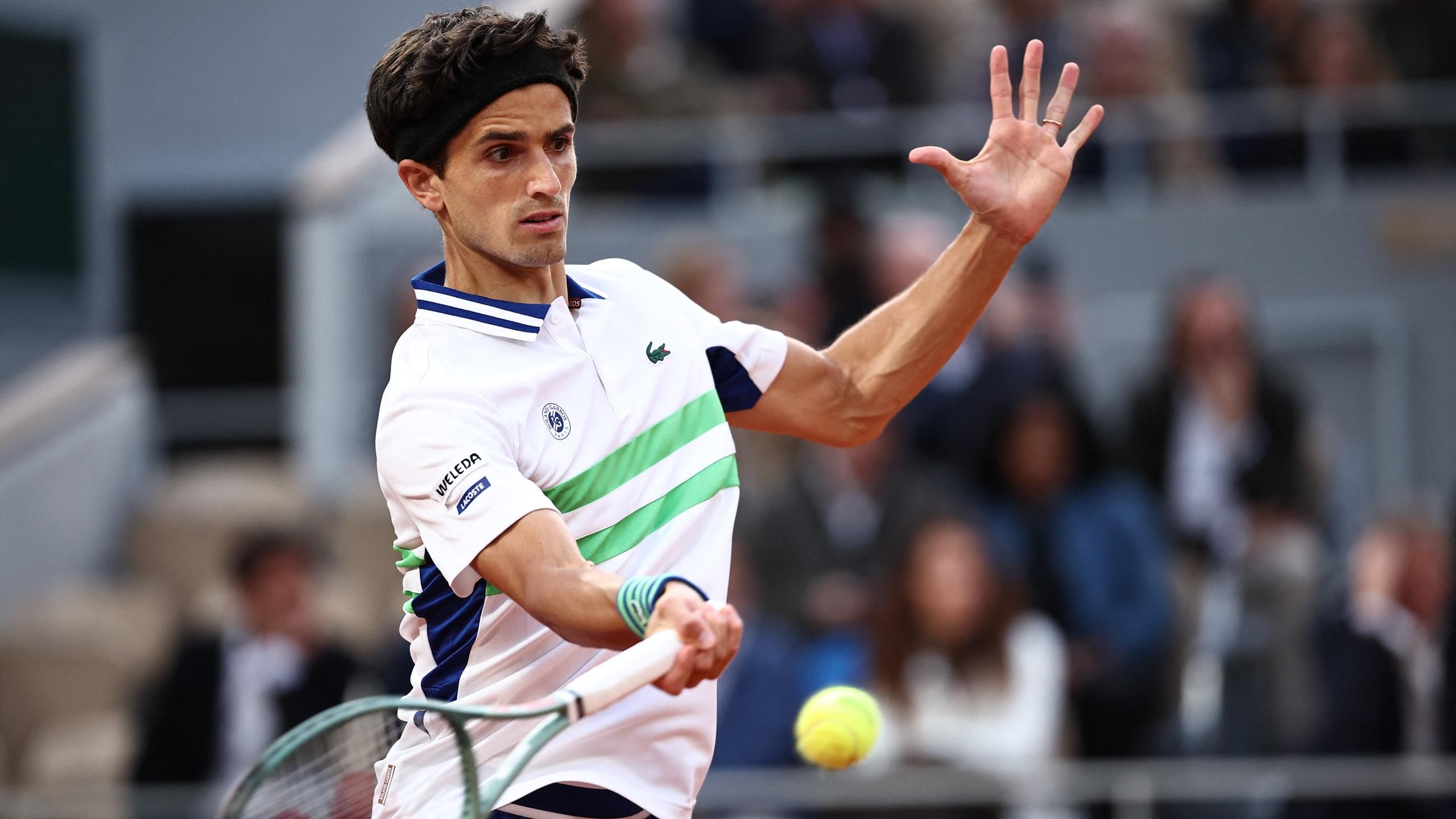 ‘A heck of a start!’ - Pierre-Hugues Herbert wins opening game against ...