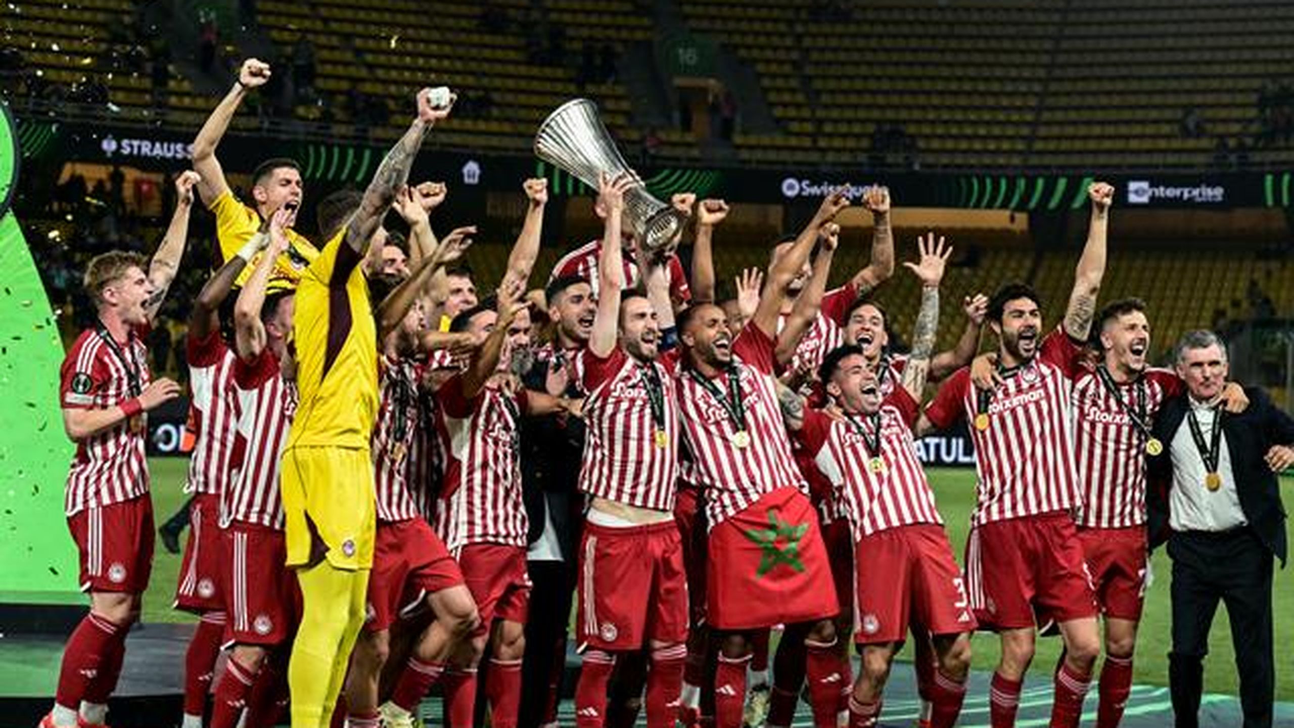UEFA Conference League key dates & how to watch on TNT Sports ...