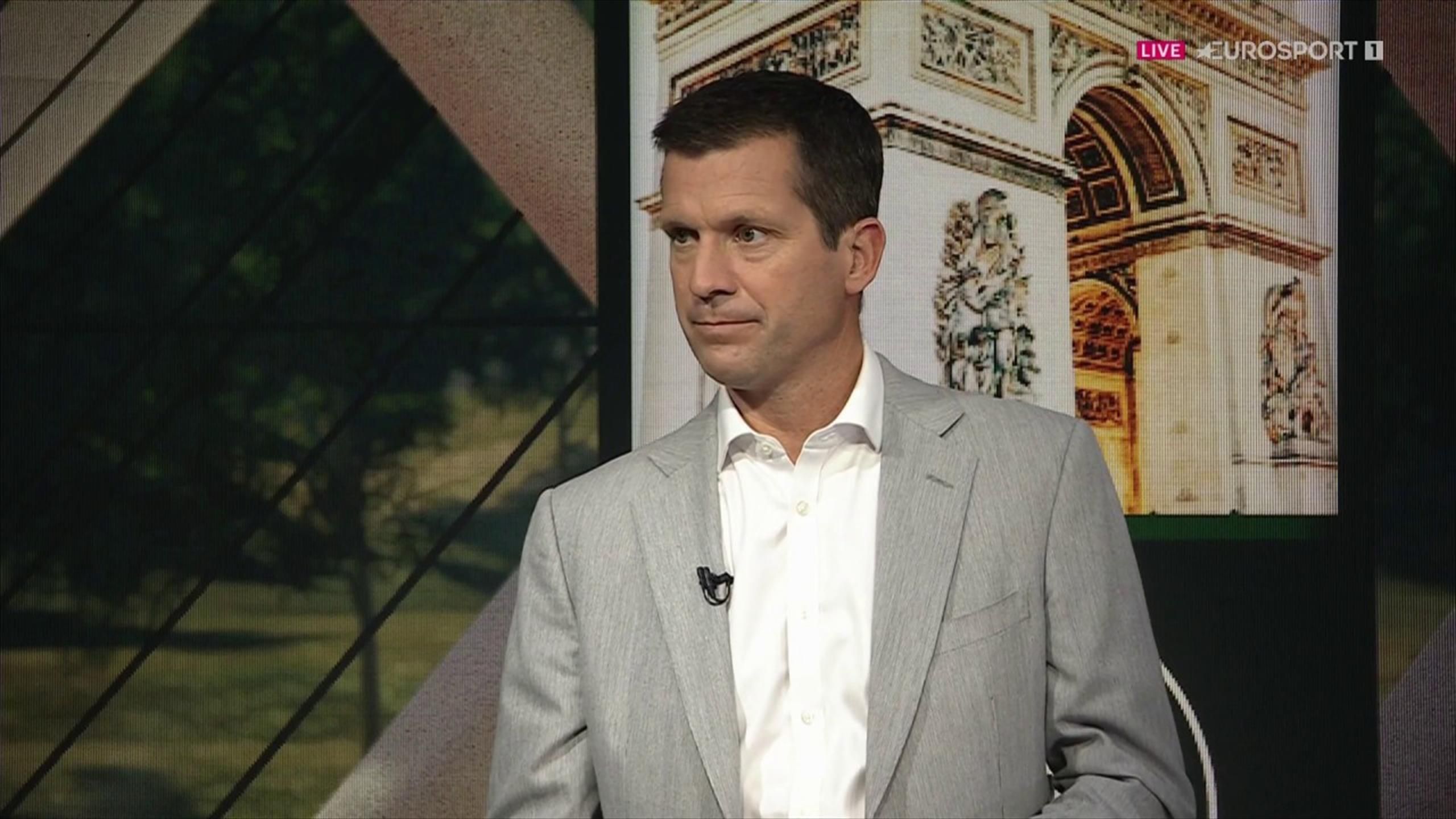 Tim Henman reacts to French Open's new zero-tolerance policy to crowd ...