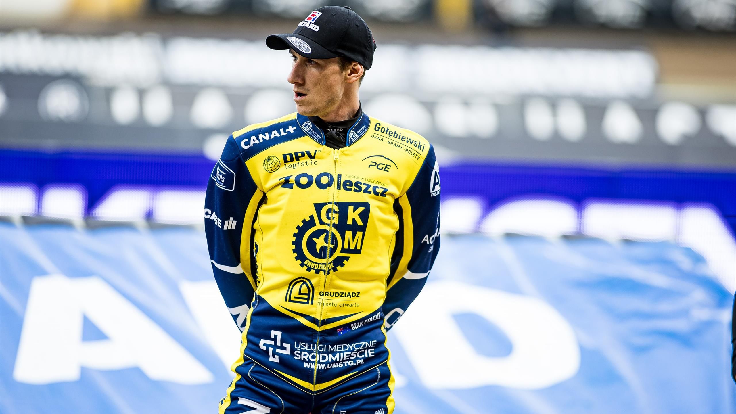 Jason Doyle out of FIM Speedway GP Czech Republic after rib and ...