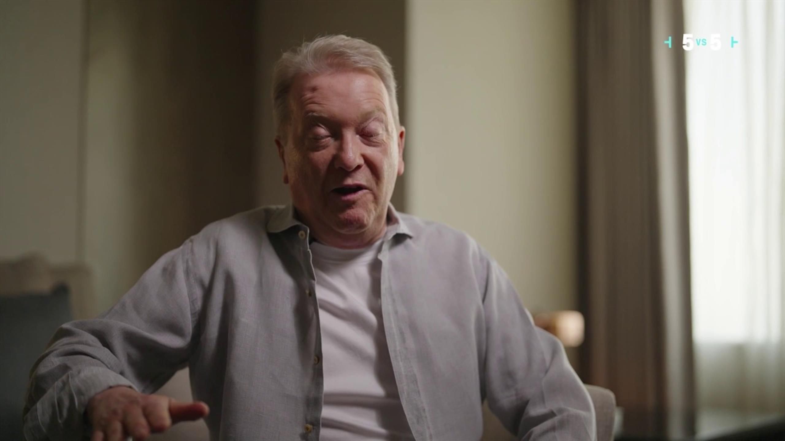 Frank Warren says sparks will fly in Daniel Dubois v Filip Hrgovic ...