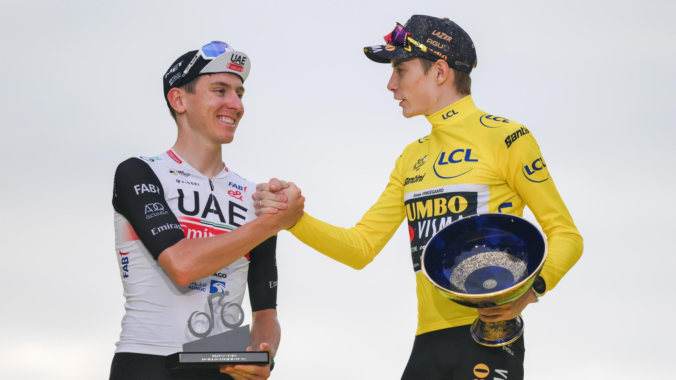 Paris 2024: Tour de France champion Jonas Vingegaard omitted from ...