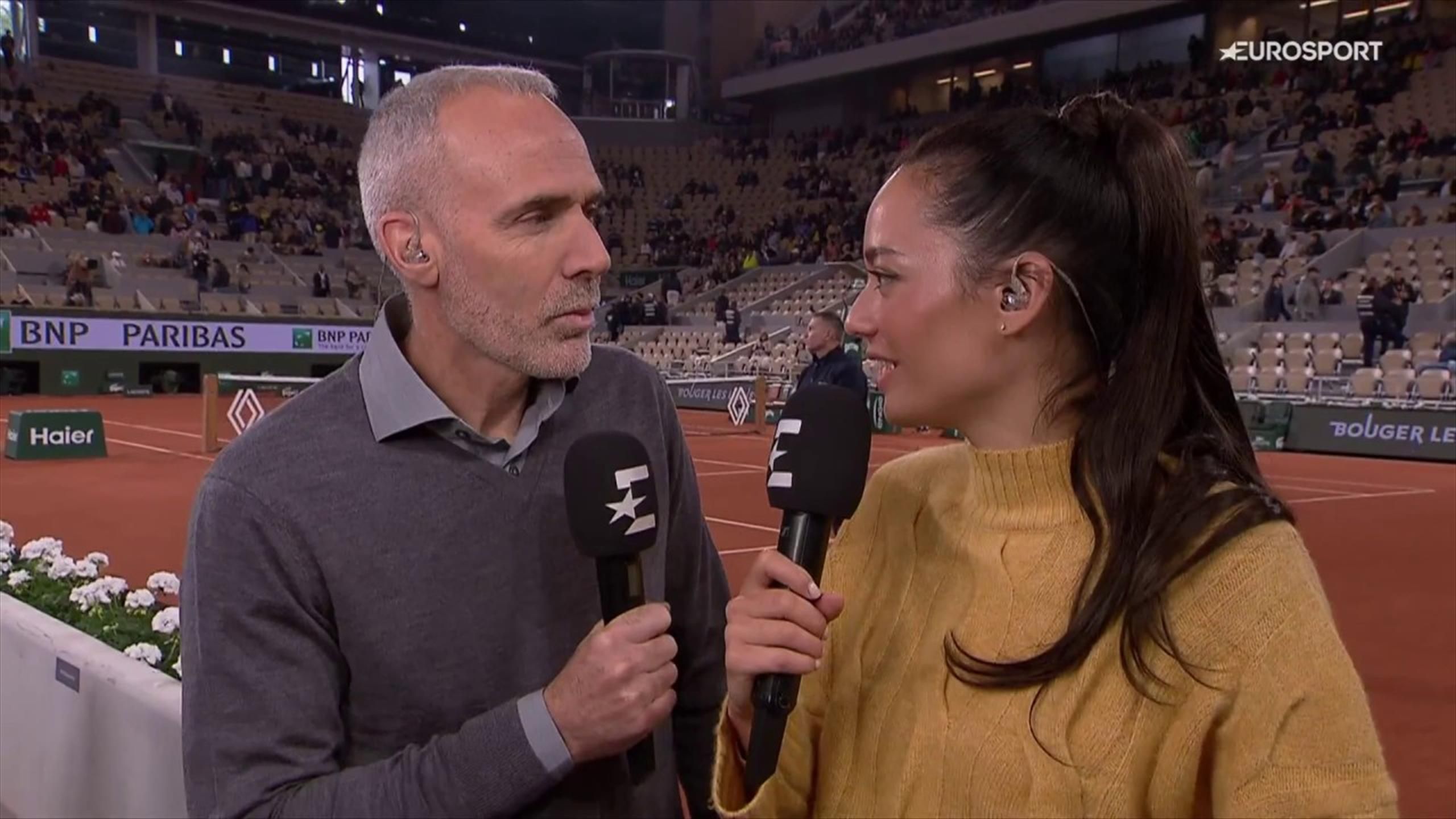 'He has huge potential' - Alize Lim and Alex Corretja discuss Holger ...