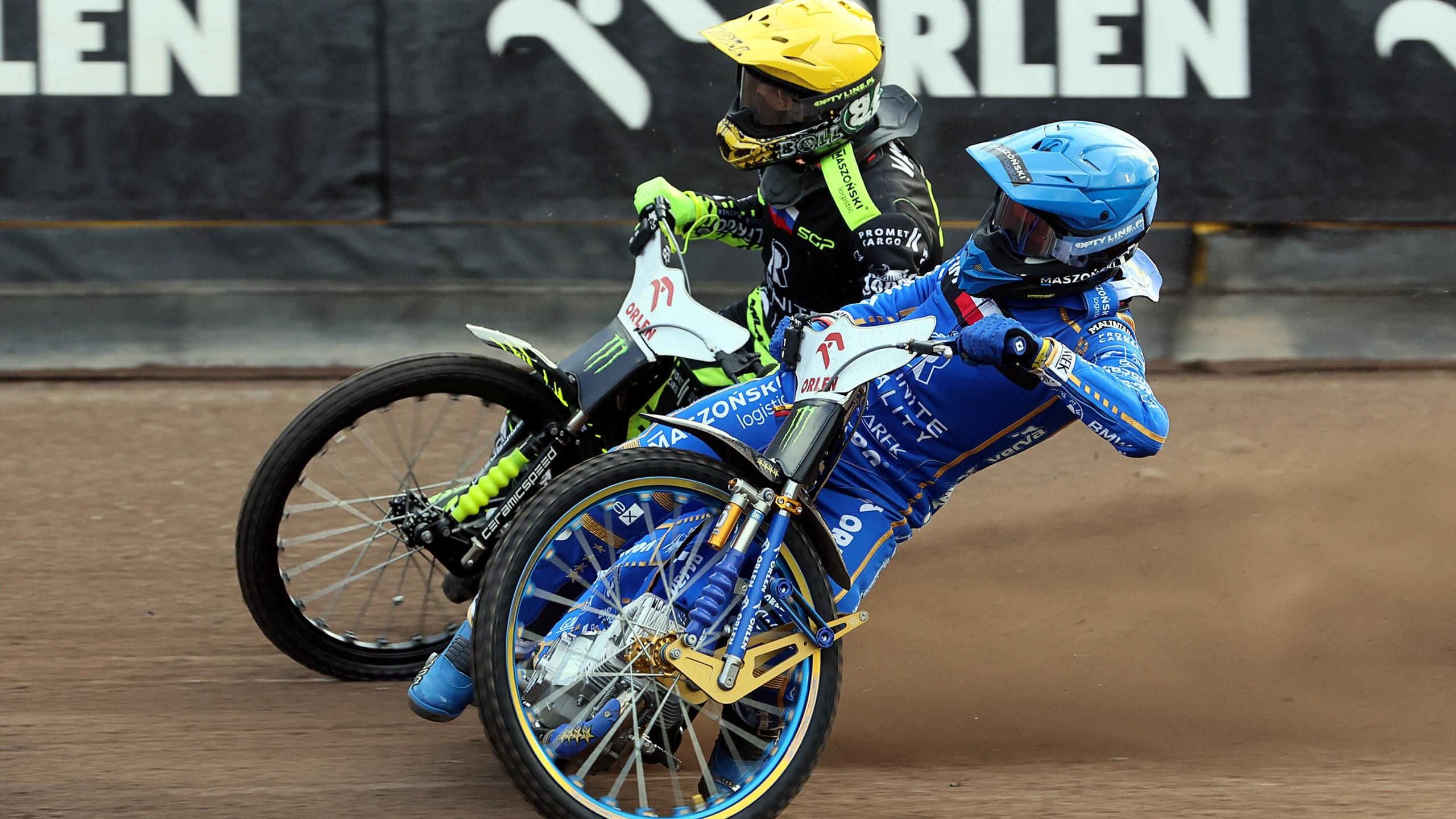 Highlights - Speedway video - TNT Sports