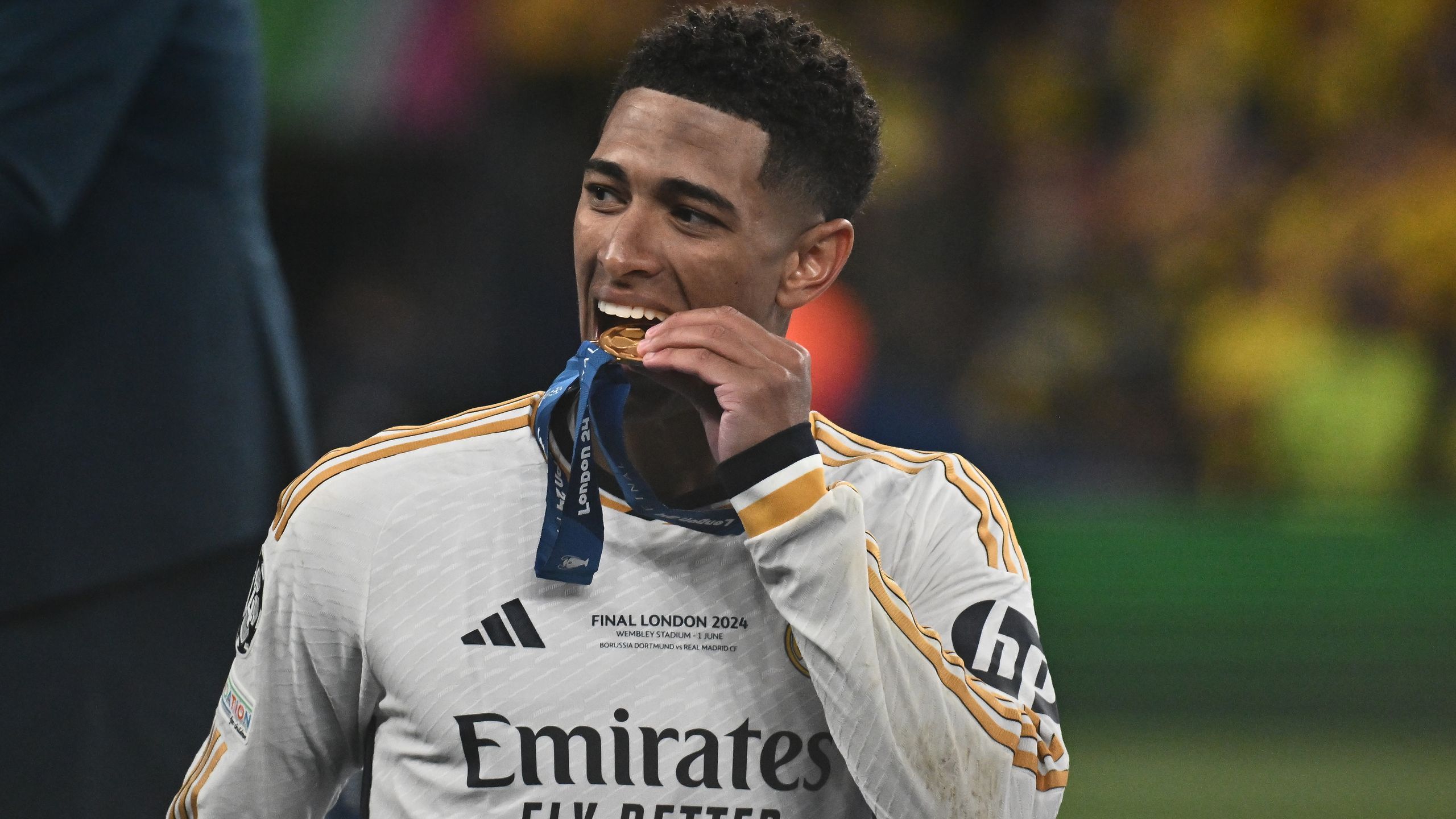 Tearful Jude Bellingham 'can't believe' Real Madrid's Champions League ...