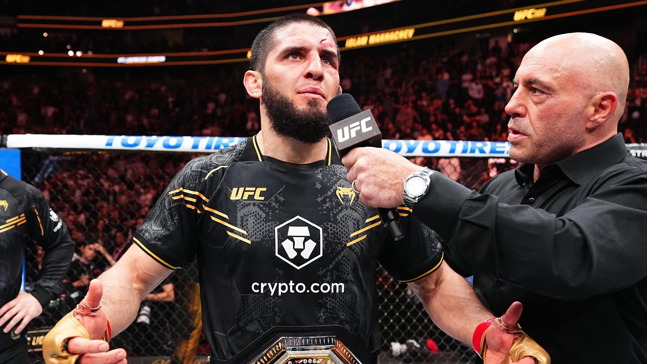 UFC lightweight champion Islam Makhachev is 'the best pound-for-pound ...