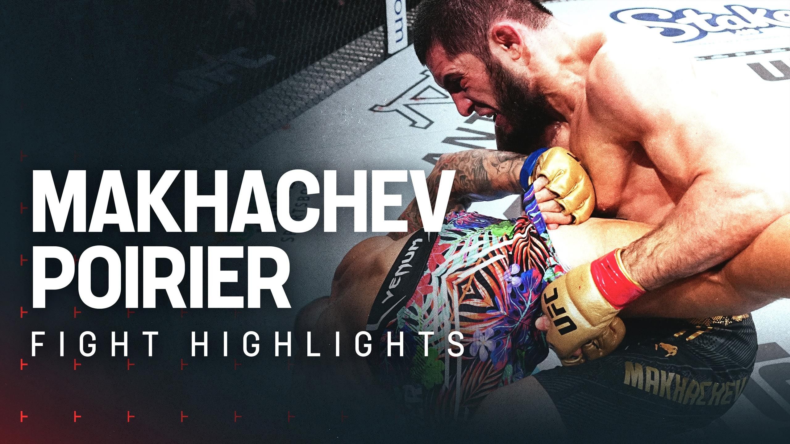 UFC 302 Highlights: Islam Makhachev stops Dustin Poirier to retain ...