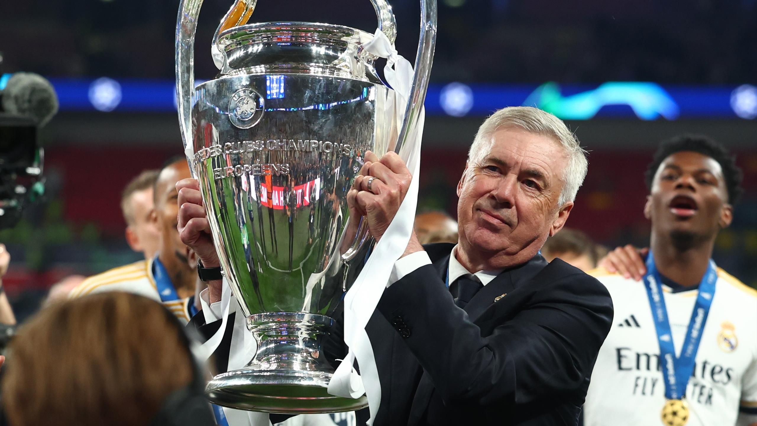 FIFA Club World Cup 2025: Real Madrid confirm participation in ...