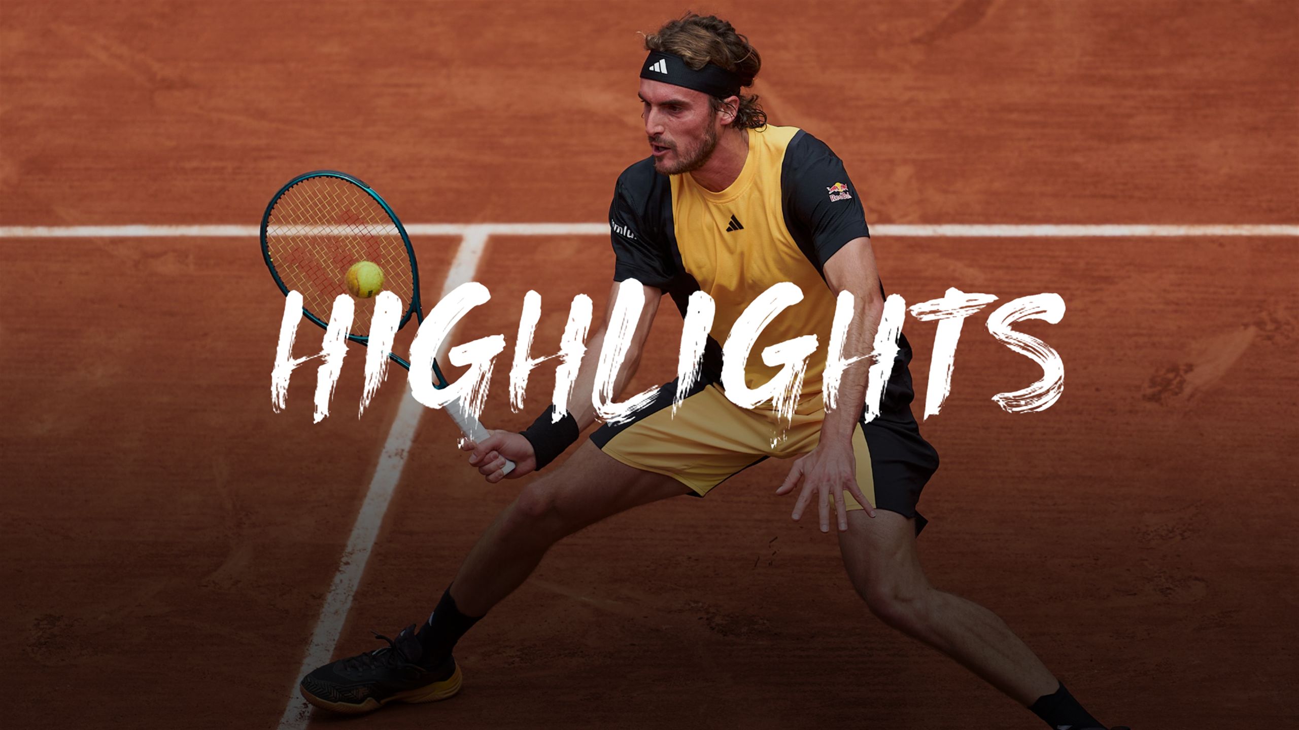 French Open highlights - Stefanos Tsitsipas downs Matteo Arnaldi to ...