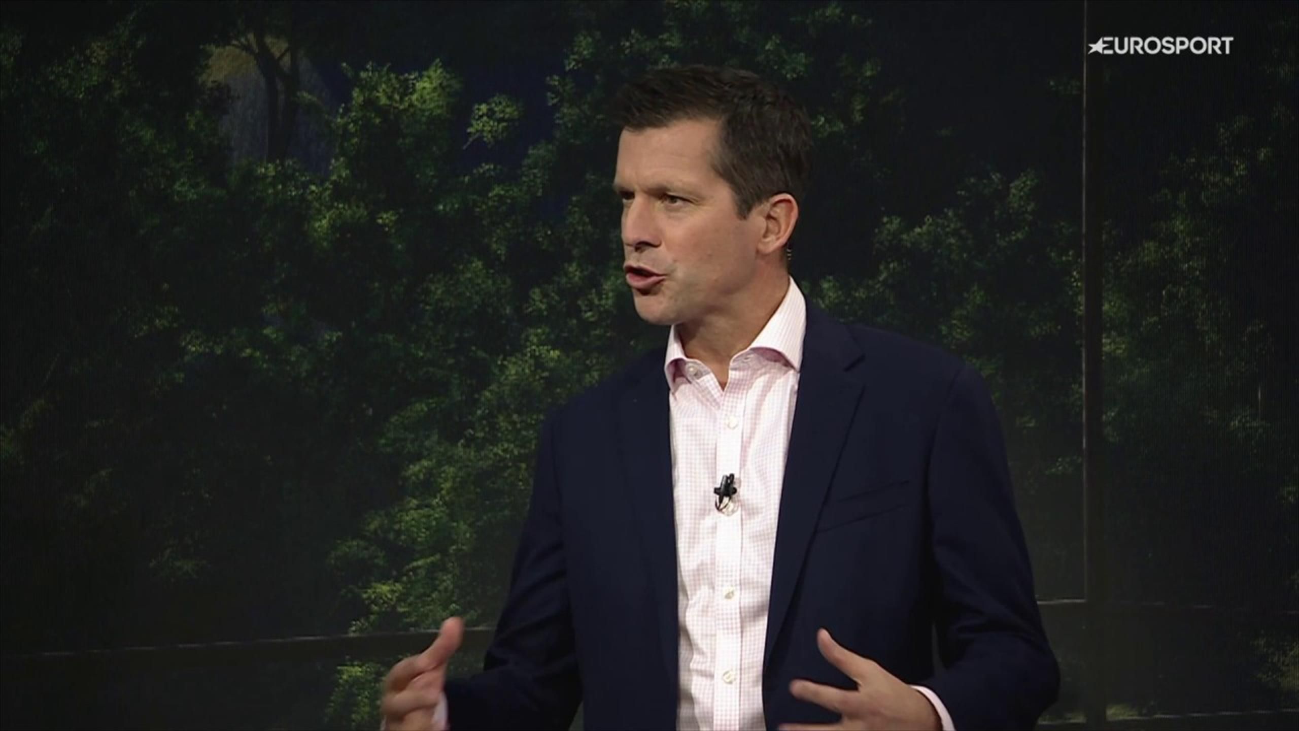 French Open: 'She's incredibly impressive' - Tim Henman waxes lyrical ...