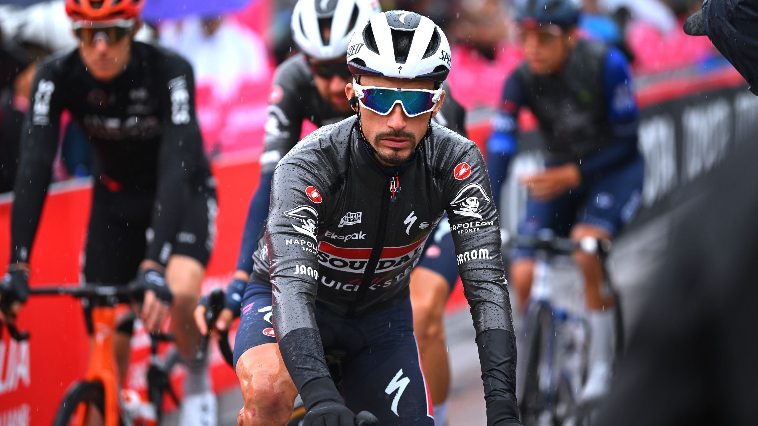 Paris 2024: 'Why deprive him?' - Julian Alaphilippe set to miss Tour de ...