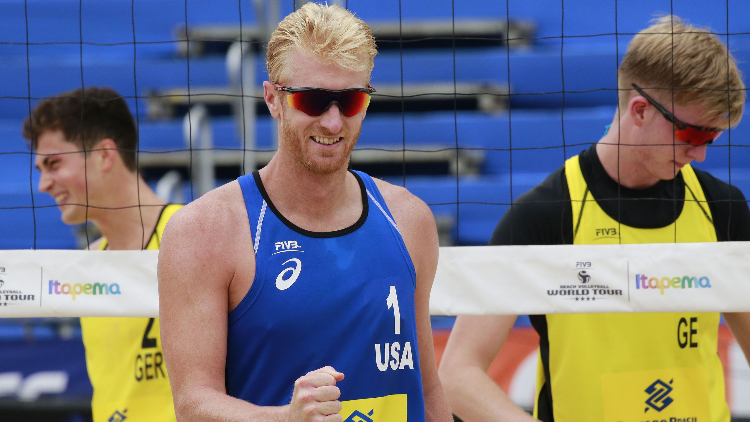 Chase Budinger: Former NBA player will play beach volleyball for the ...