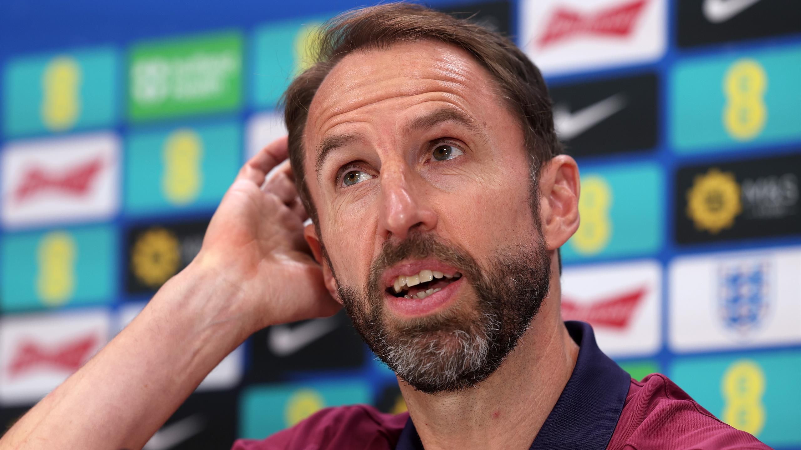Gareth Southgate on making 'tough' decisions as Jack Grealish, James ...