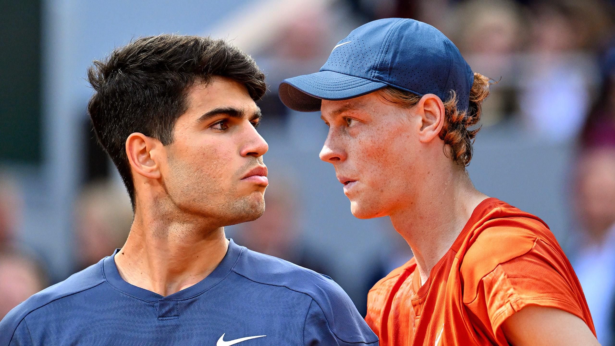 China Open final: When is Jannik Sinner v Carlos Alcaraz, head-to-head ...