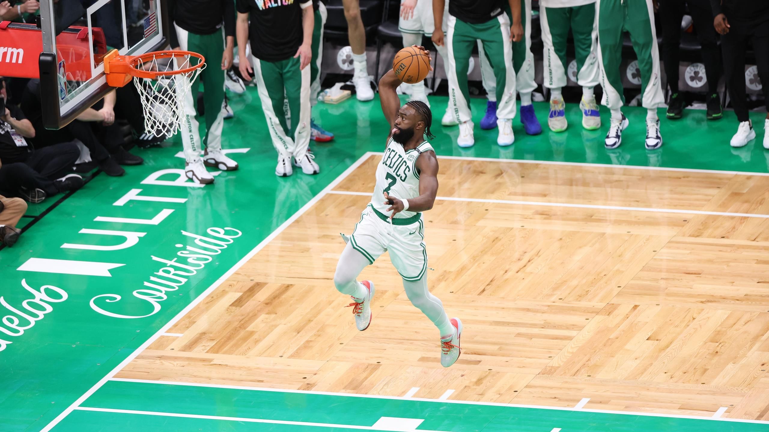 NBA Finals highlights: Boston Celtics enjoy dominant victory over ...