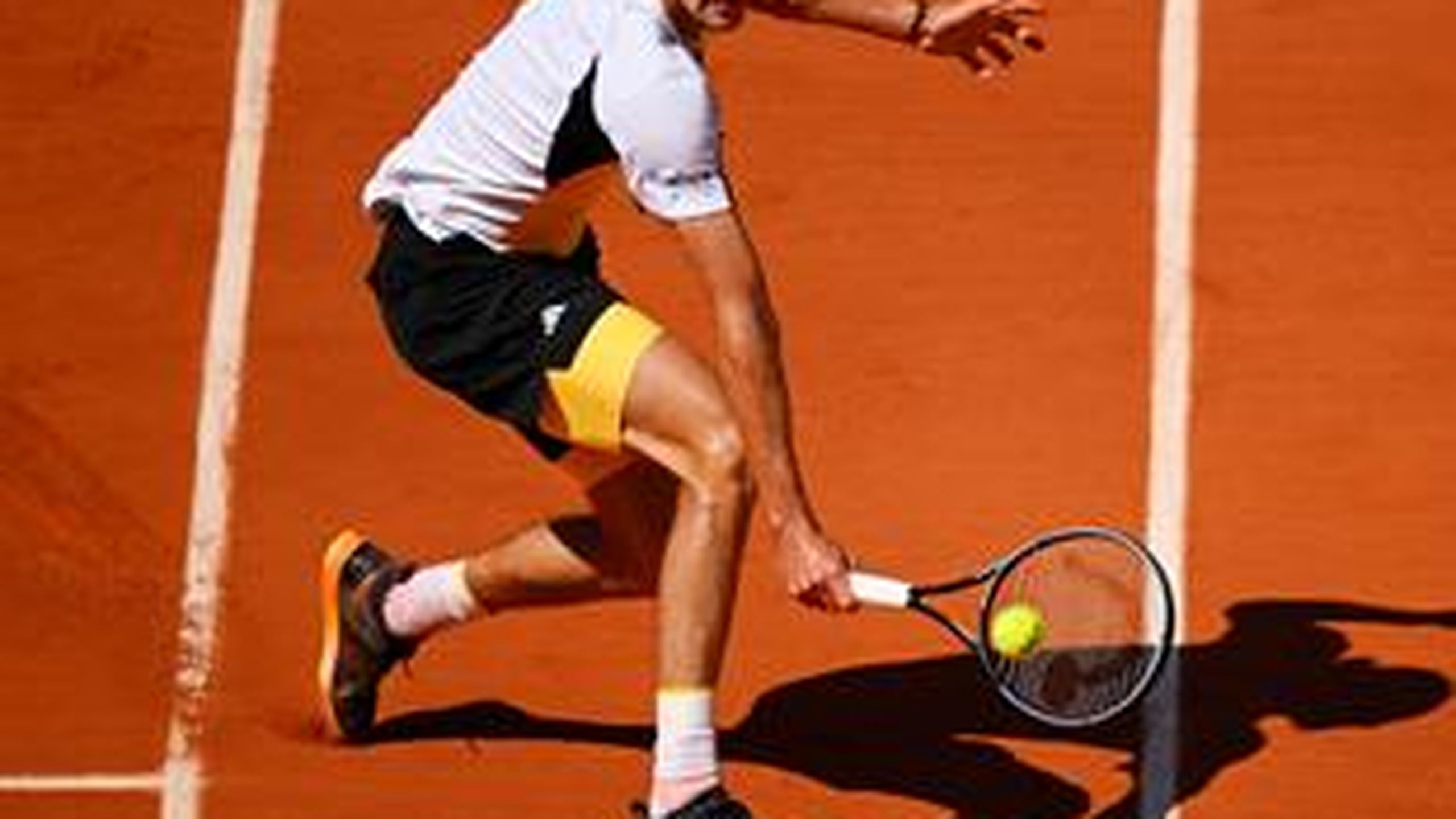 French Open: 'Wow, point of the match!' - Alexander Zverev and Carlos ...