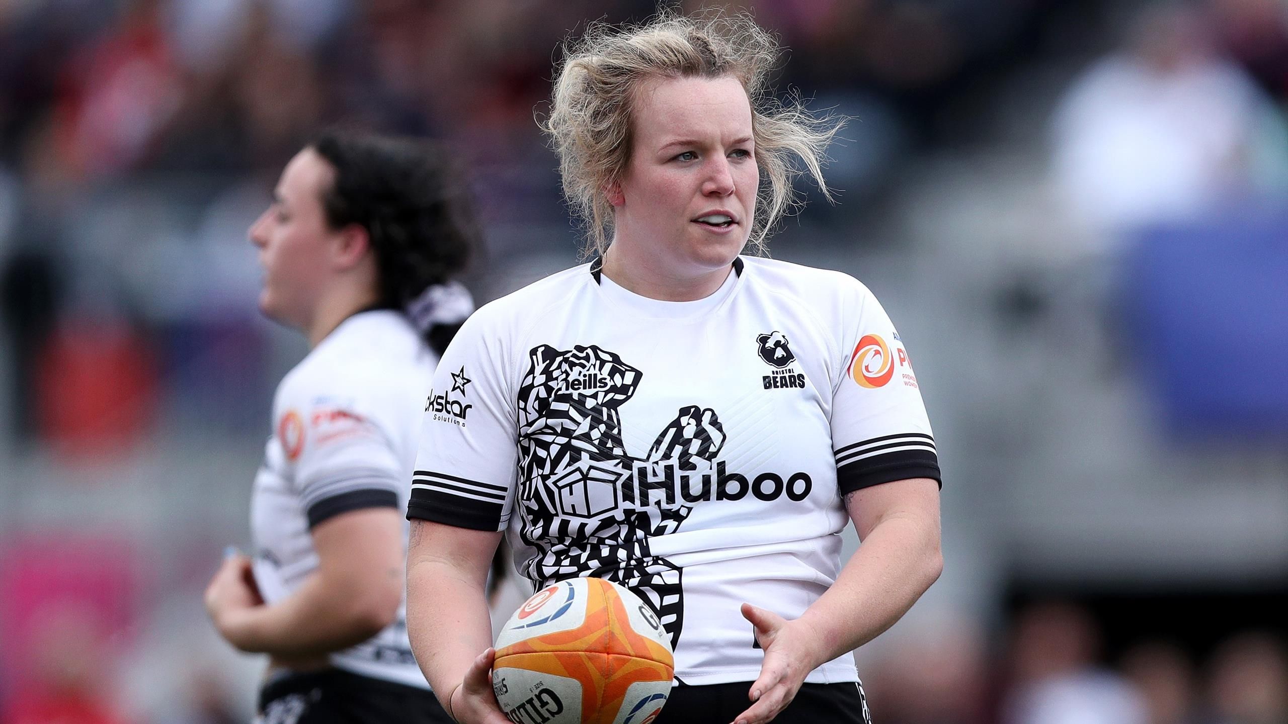 Lark Atkin-Davies try gives Bristol Bears the lead against Saracens in ...