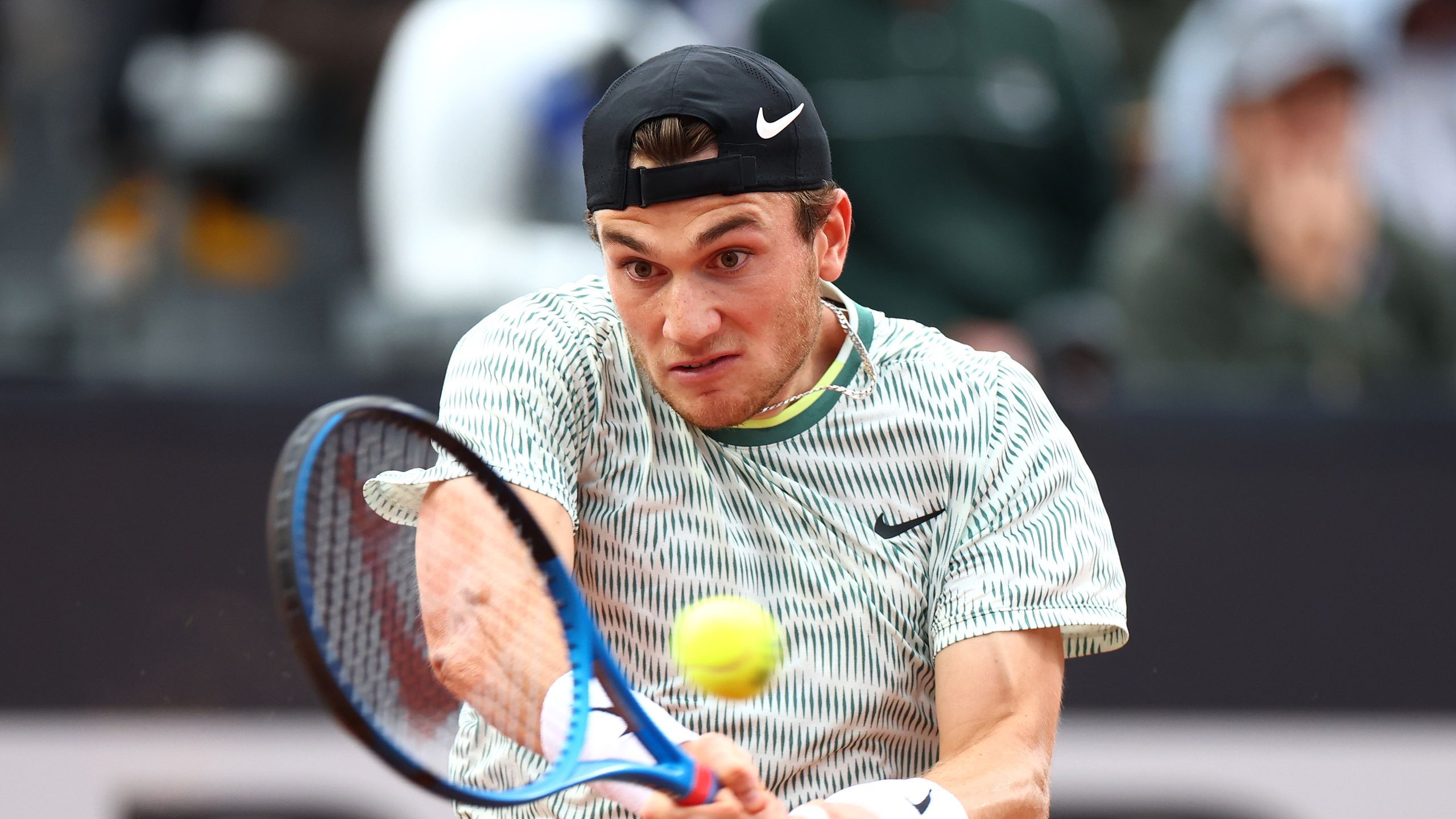 Jack Draper emerges past Sebastian Ofner in Stuttgart, Katie Boulter ...