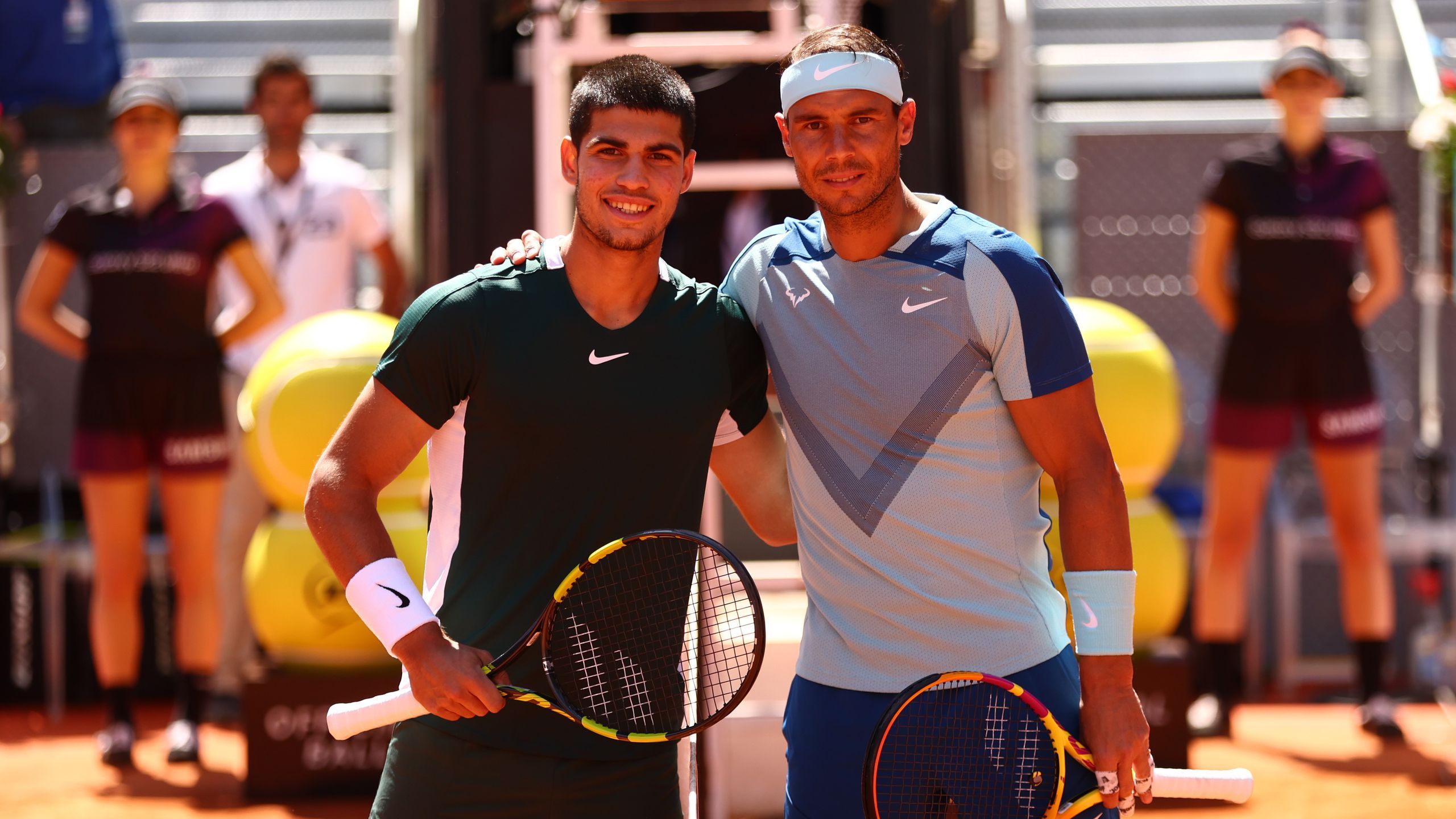 Tennis at Paris Olympics: Headline doubles teams and confirmed doubles ...