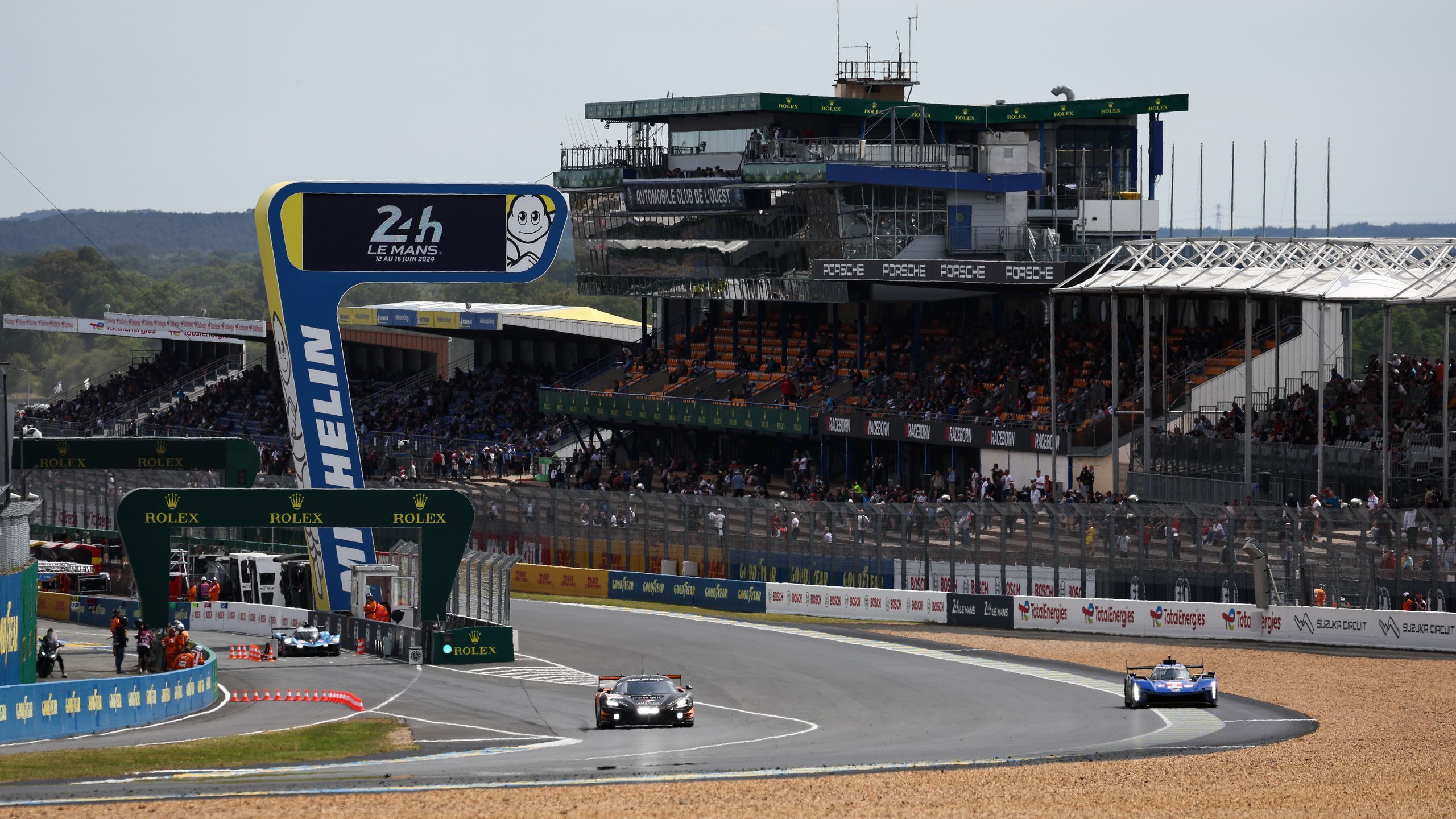 World Endurance Championship announces unchanged calendar for 2025 ...