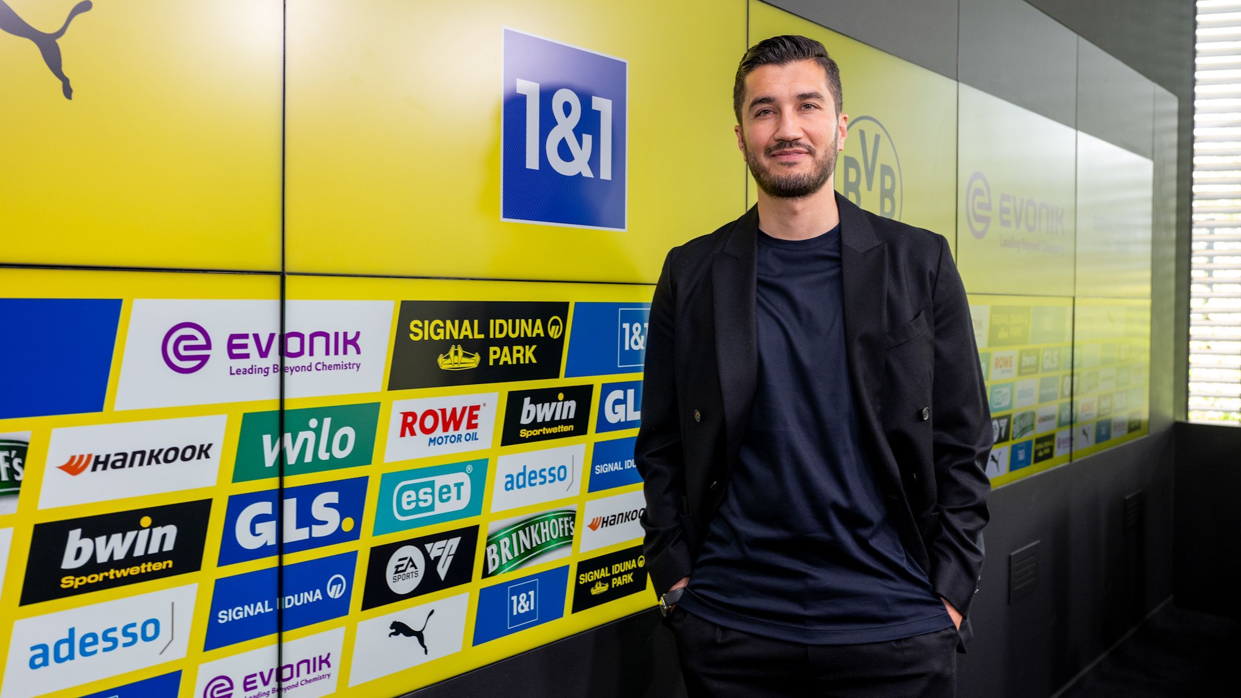 Nuri Sahin named new Borussia Dortmund manager following Edin Terzic ...