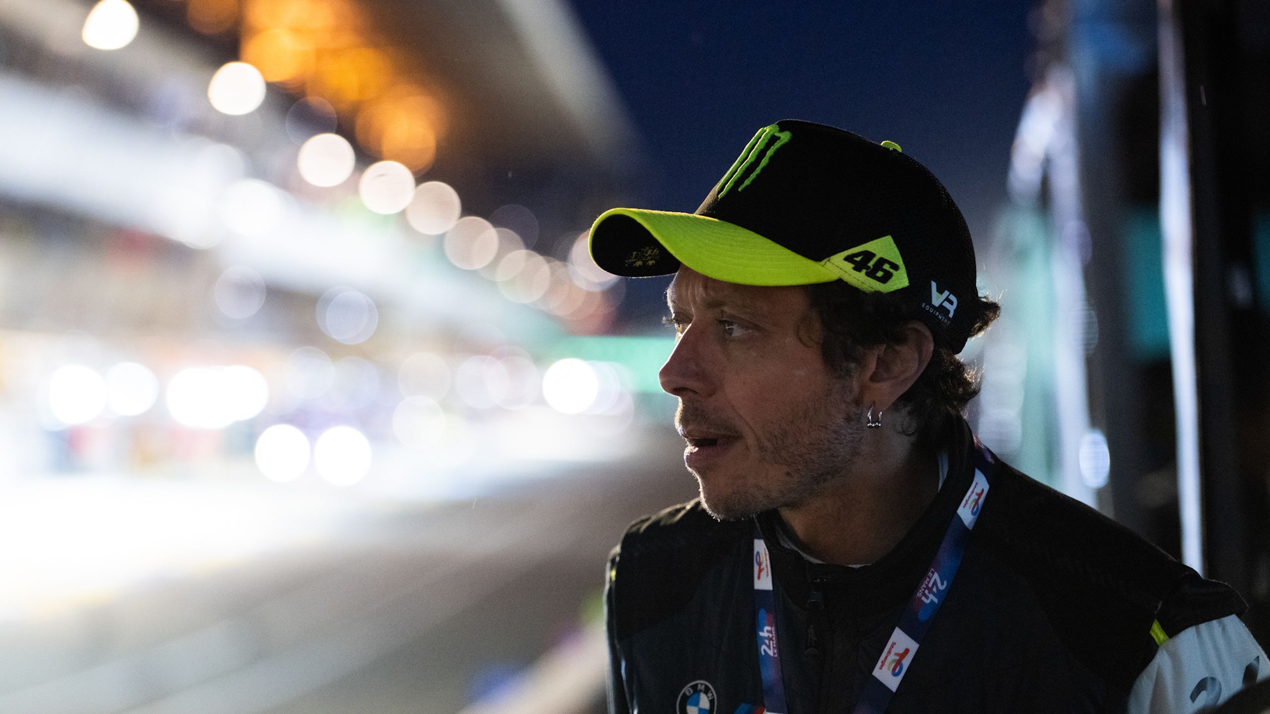 Valentino Rossi targeting 24 Hours of Le Mans glory - 'The dream is to ...