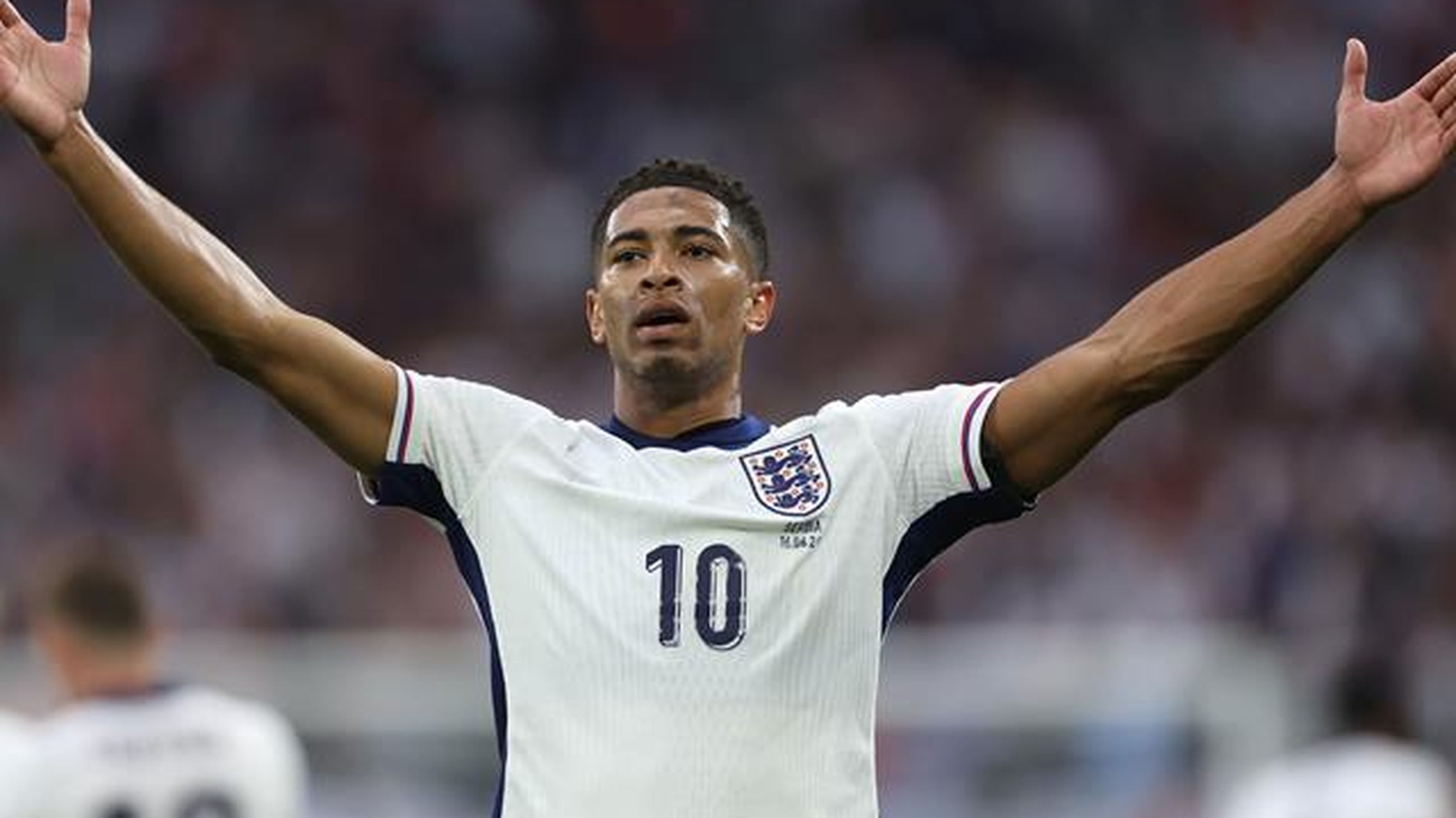 Record-setting Jude Bellingham, pass master Toni Kroos - Key stats from ...
