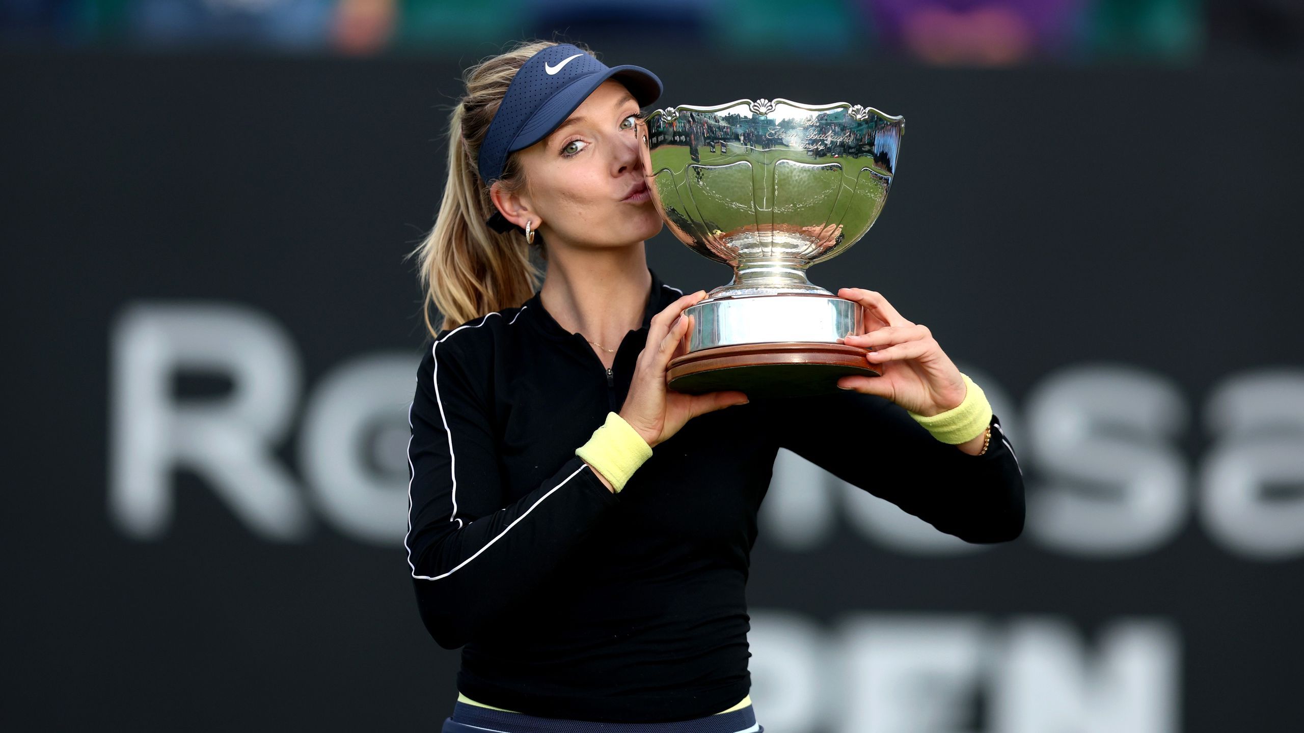 Katie Boulter savours 'incredible' win over Karolina Pliskova to retain ...