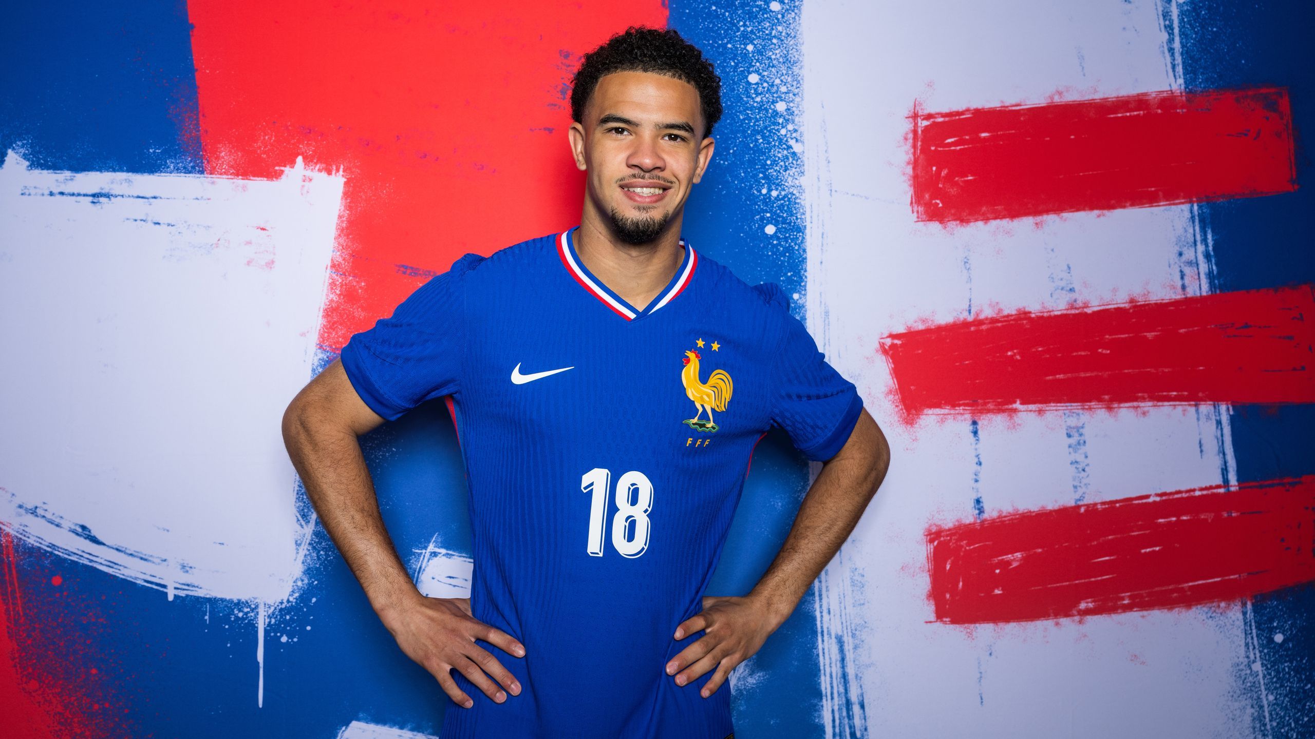 Euro 2024: ‘Incredible' Warren Zaire-Emery will be France's breakout ...