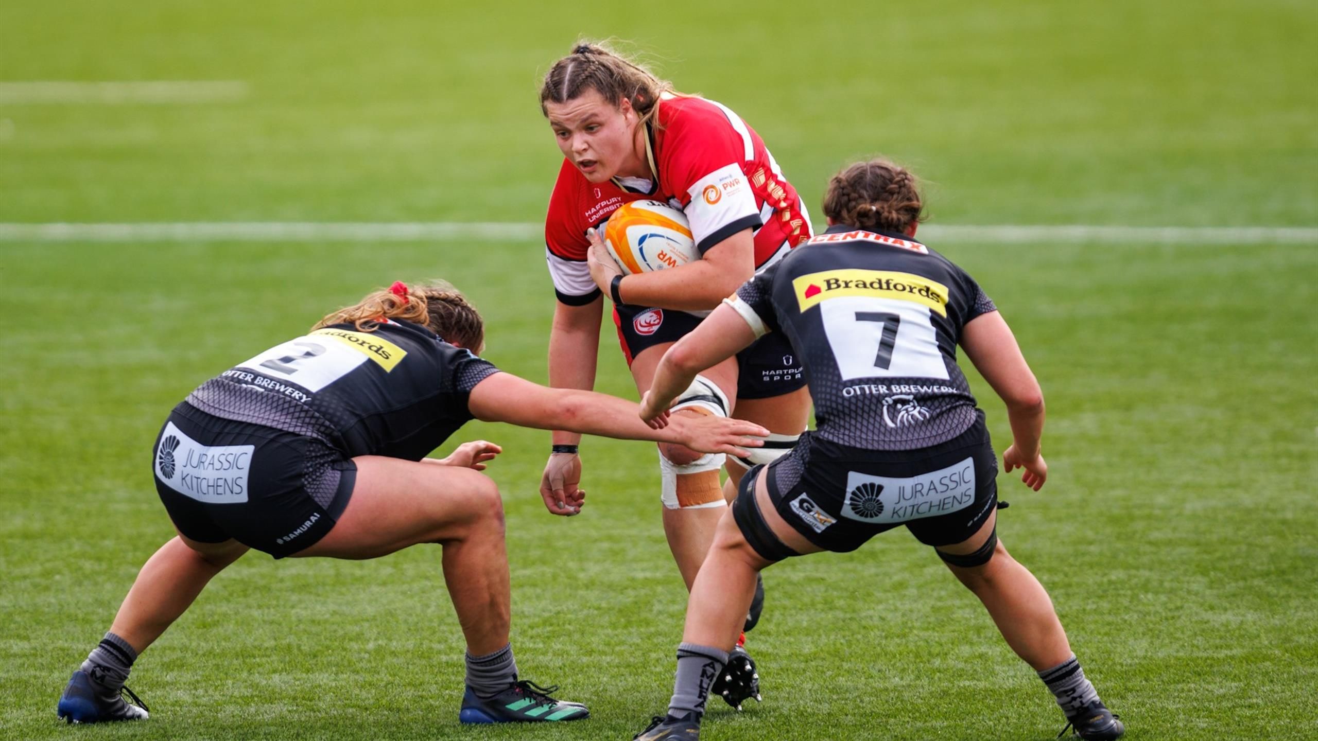 Allianz Premiership Women's Rugby: How to watch on TV and live stream ...