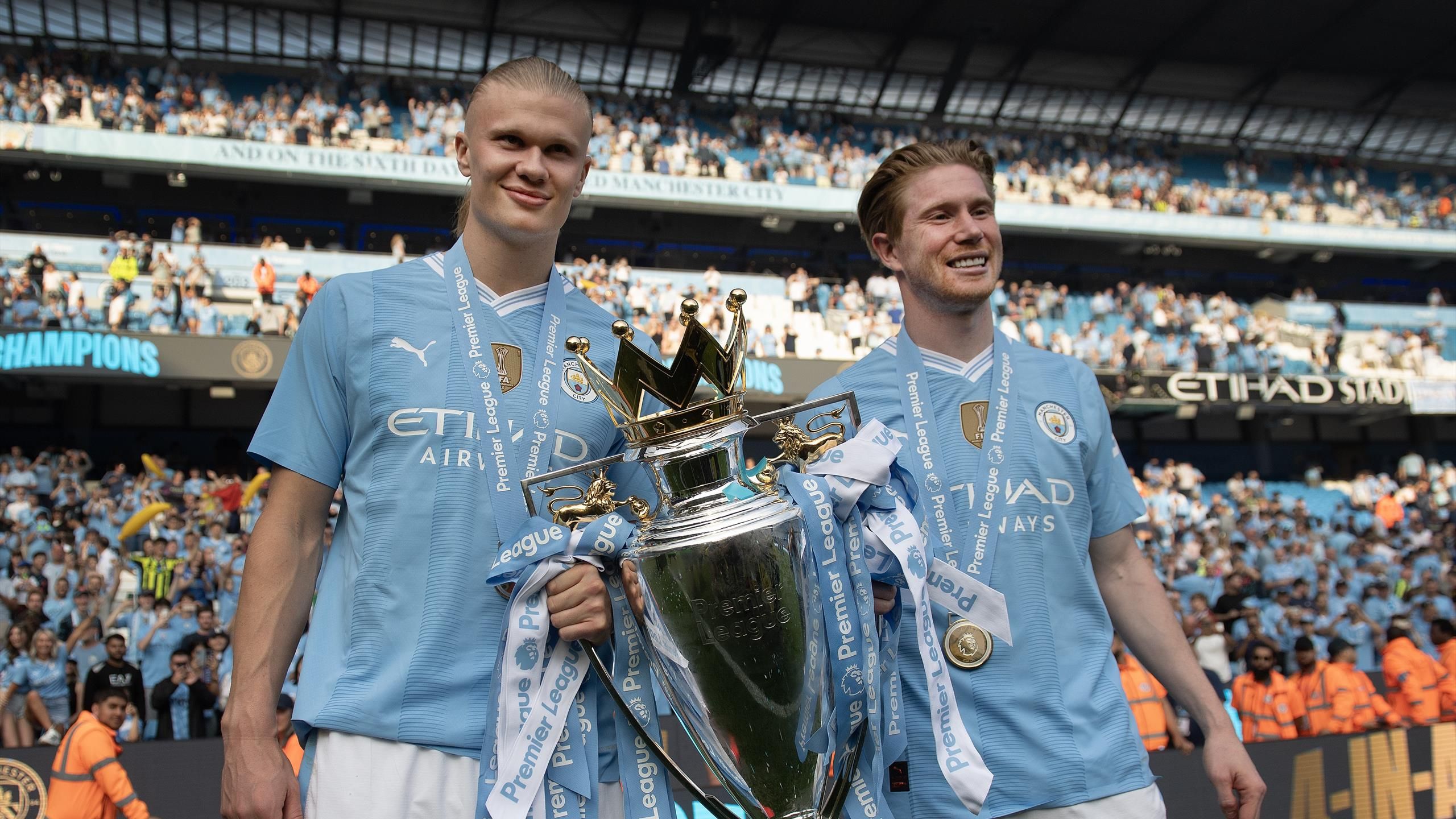 The Premier League returns! Fixtures for 2024/25 season revealed ...