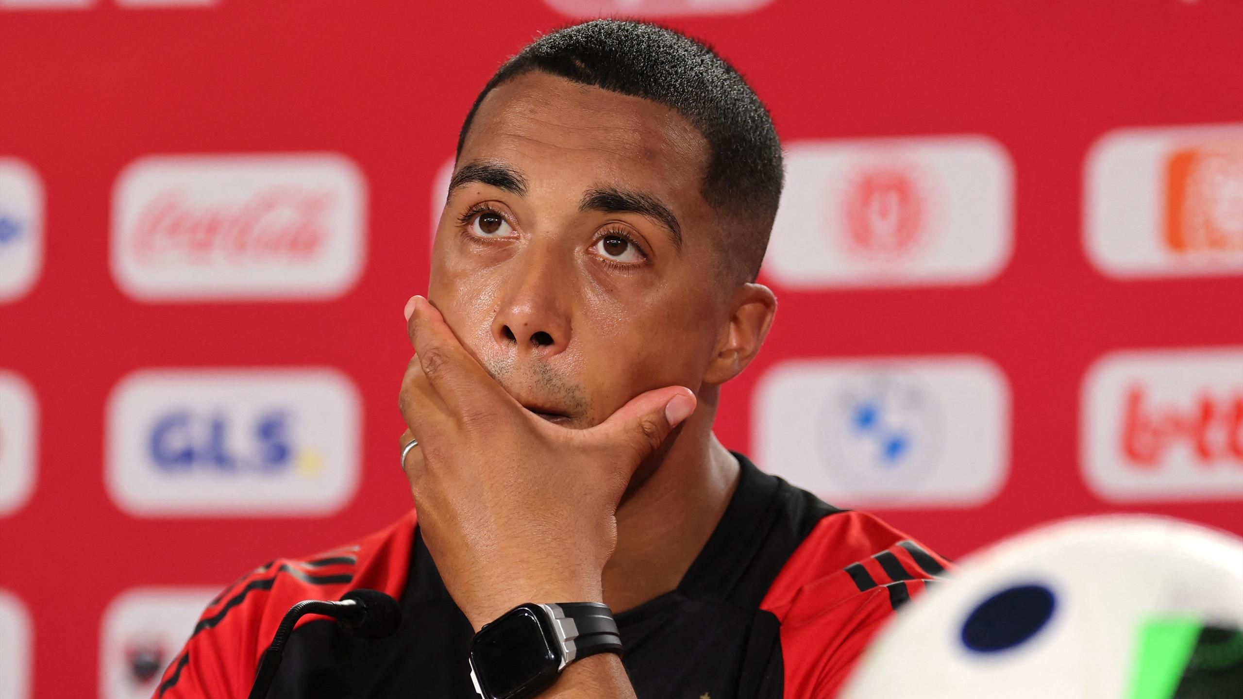 Euro 2024: ‘Confidence is not down‘ - Youri Tielemans and Arthur Theate ...